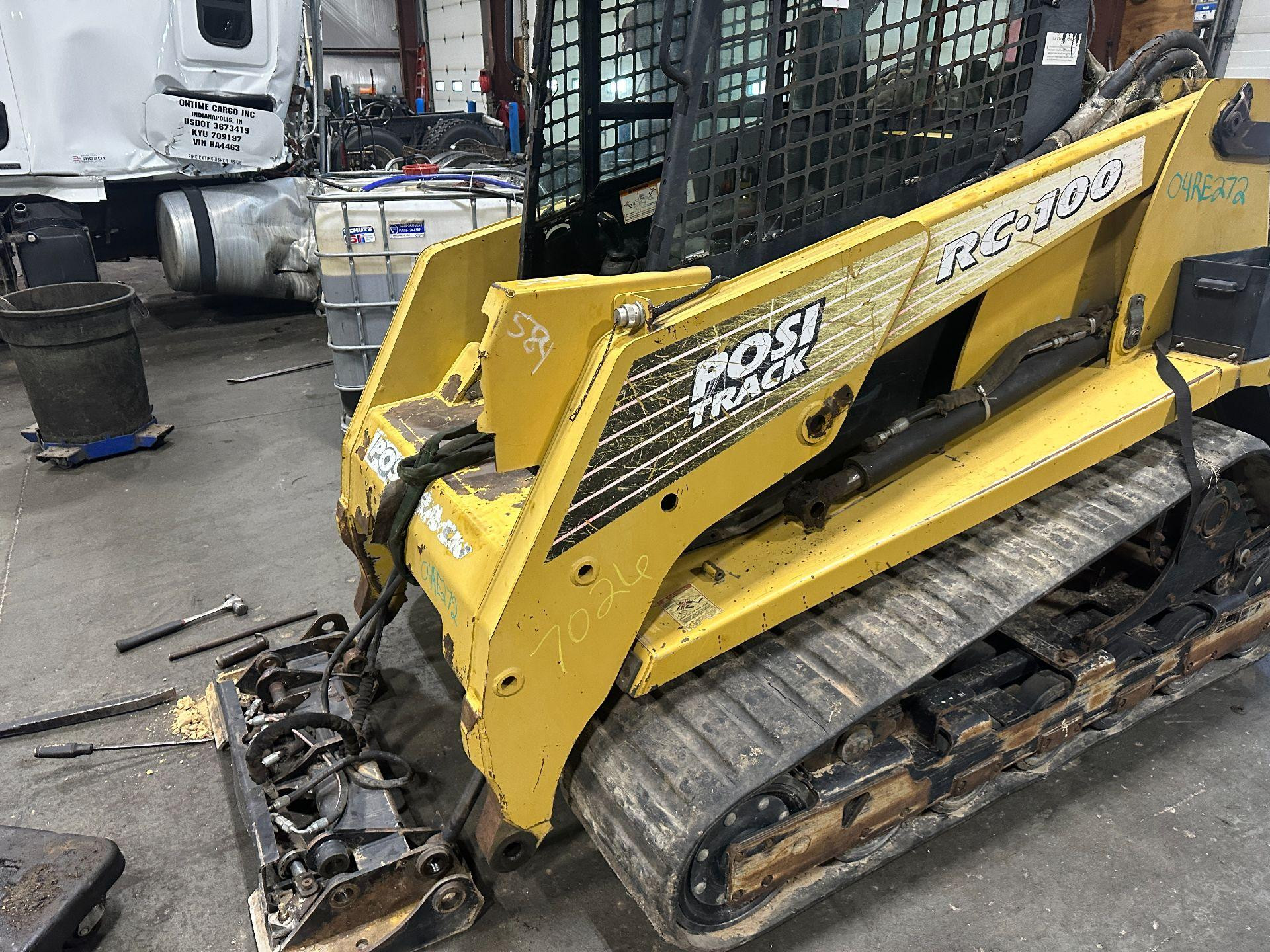 0201-025 | ASV RC100 Loader Arm for Sale
