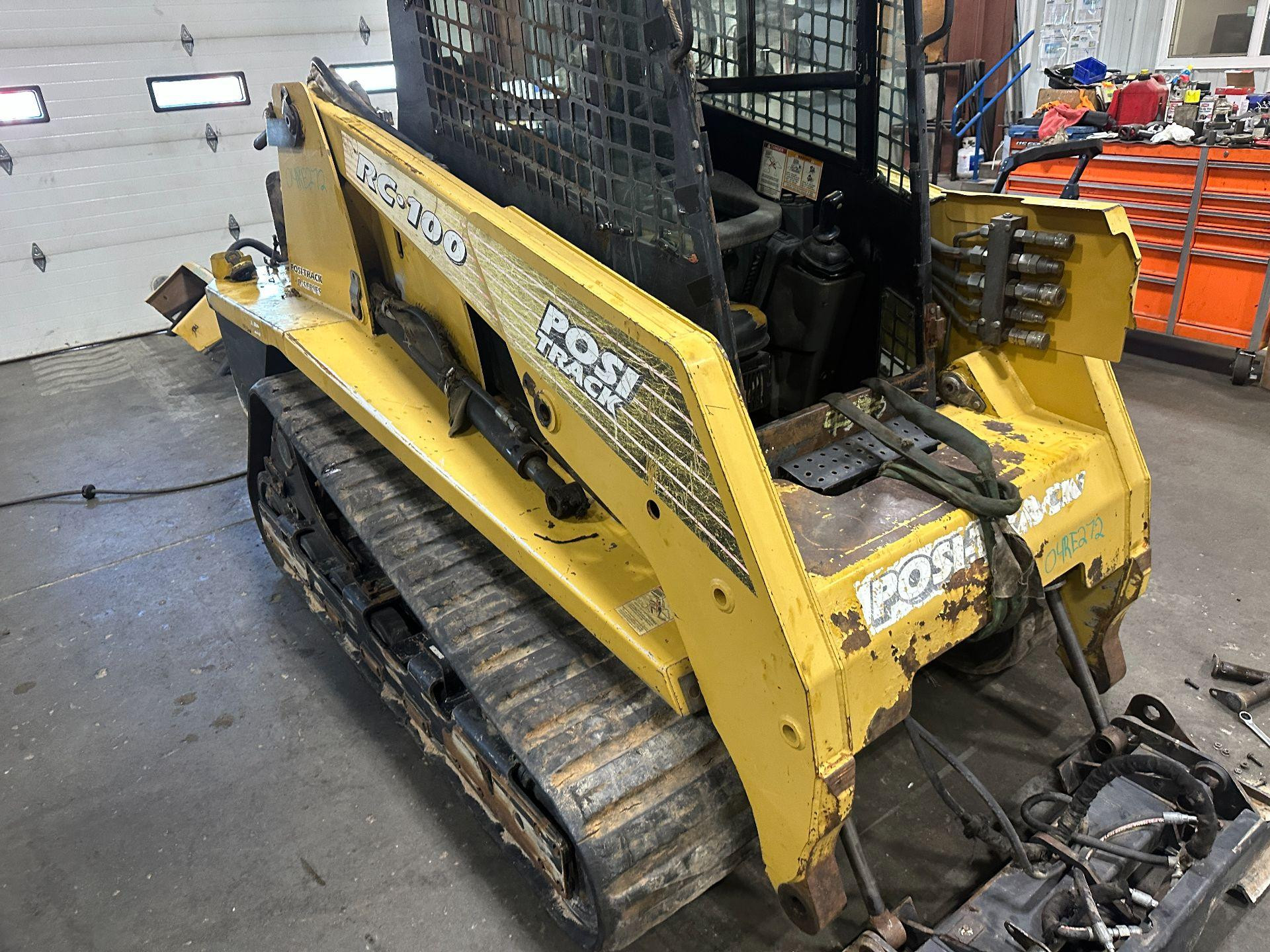 0201-025 | ASV RC100 Loader Arm for Sale