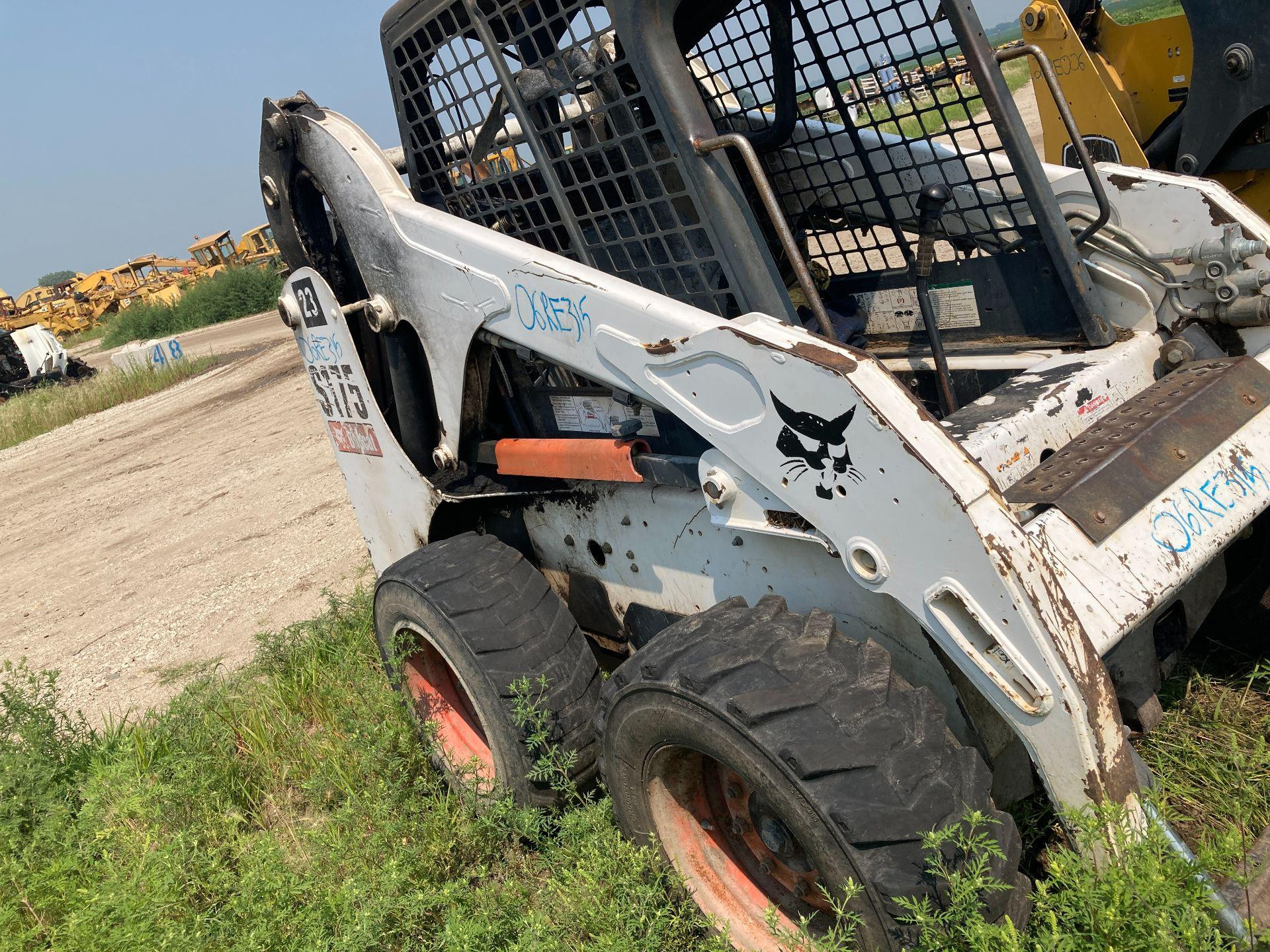 7114257 | Bobcat S175 Loader Arm for Sale