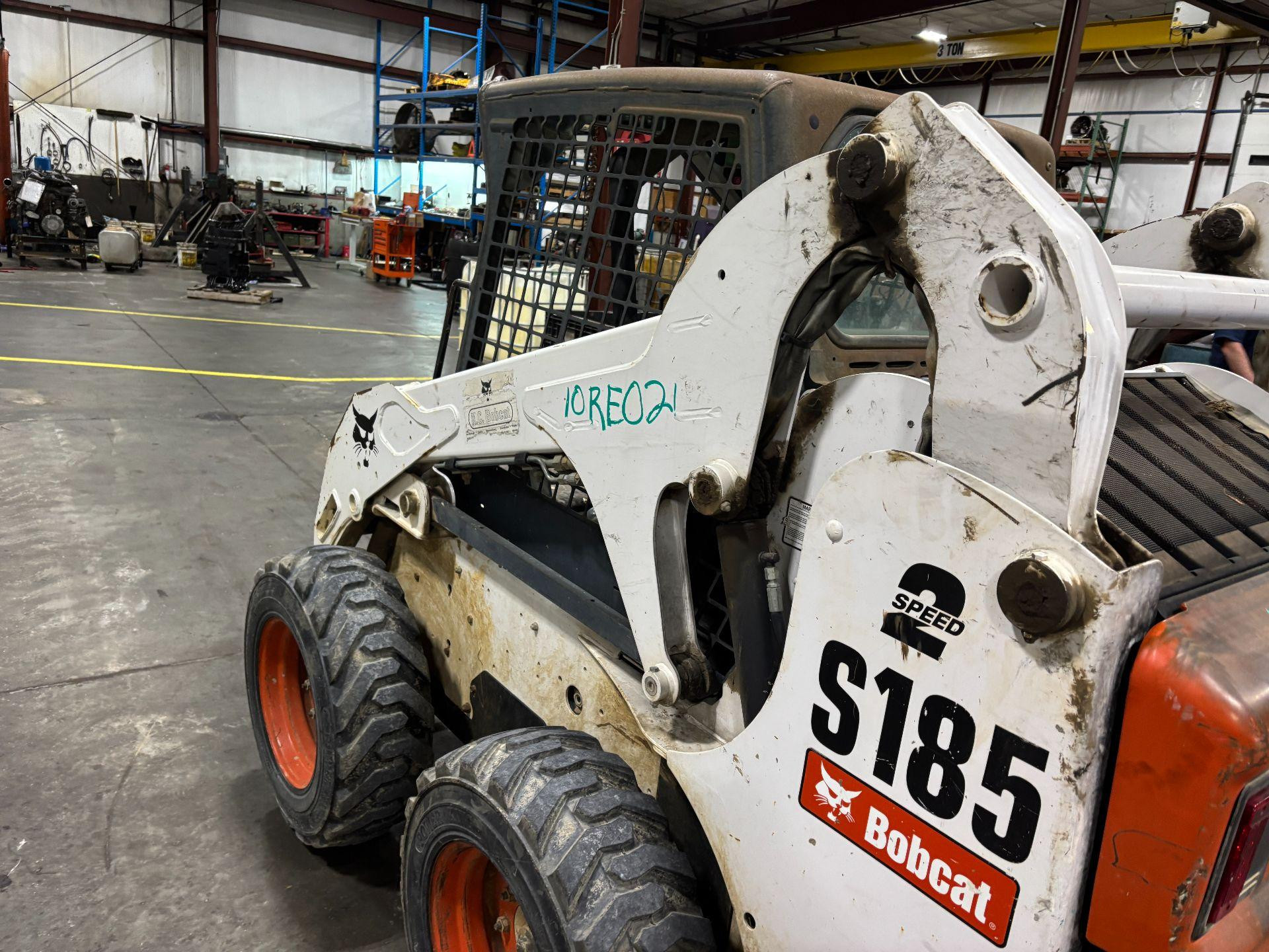 7114257 | Bobcat S185 Loader Arm for Sale