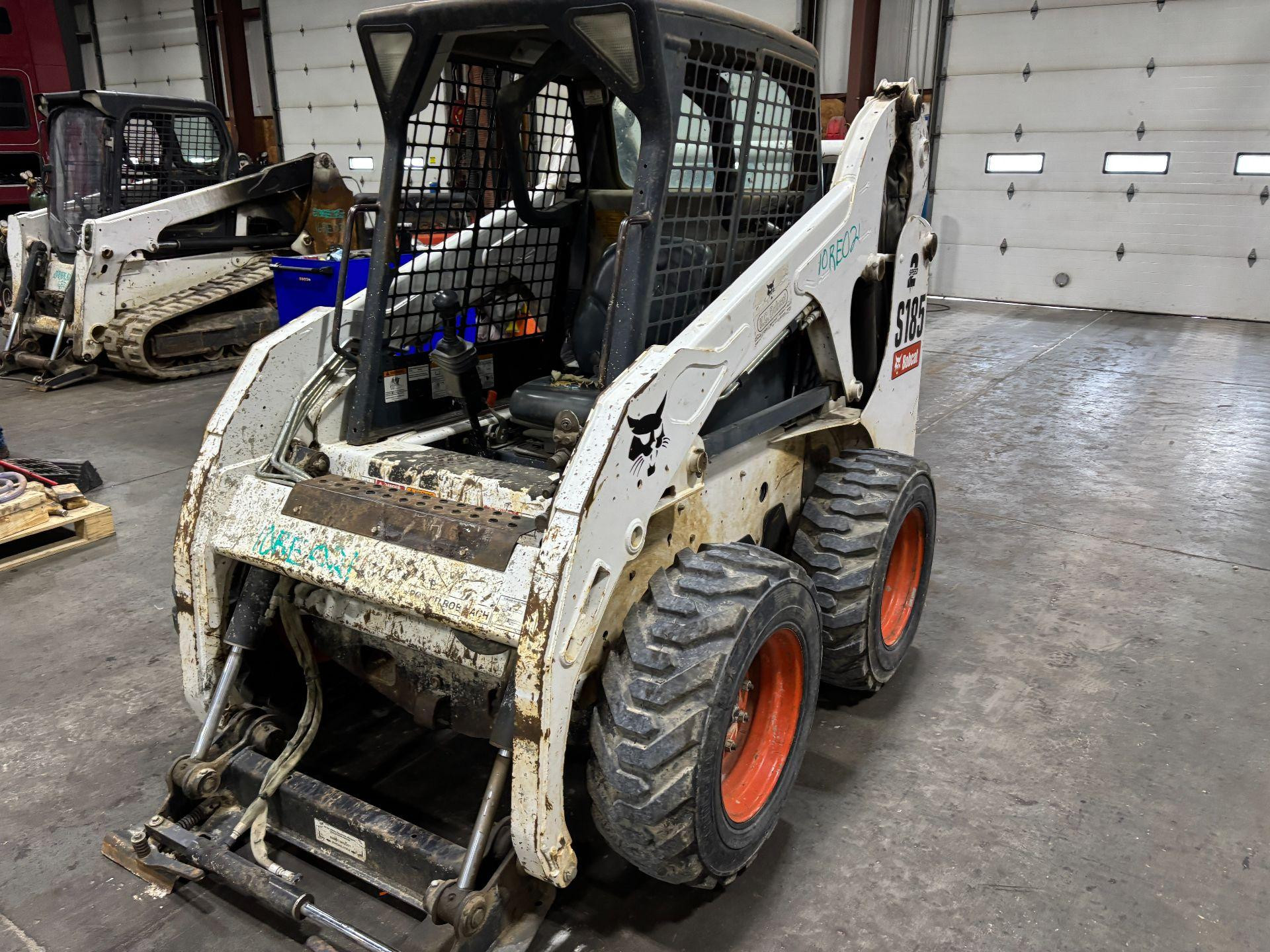 7114257 | Bobcat S185 Loader Arm for Sale