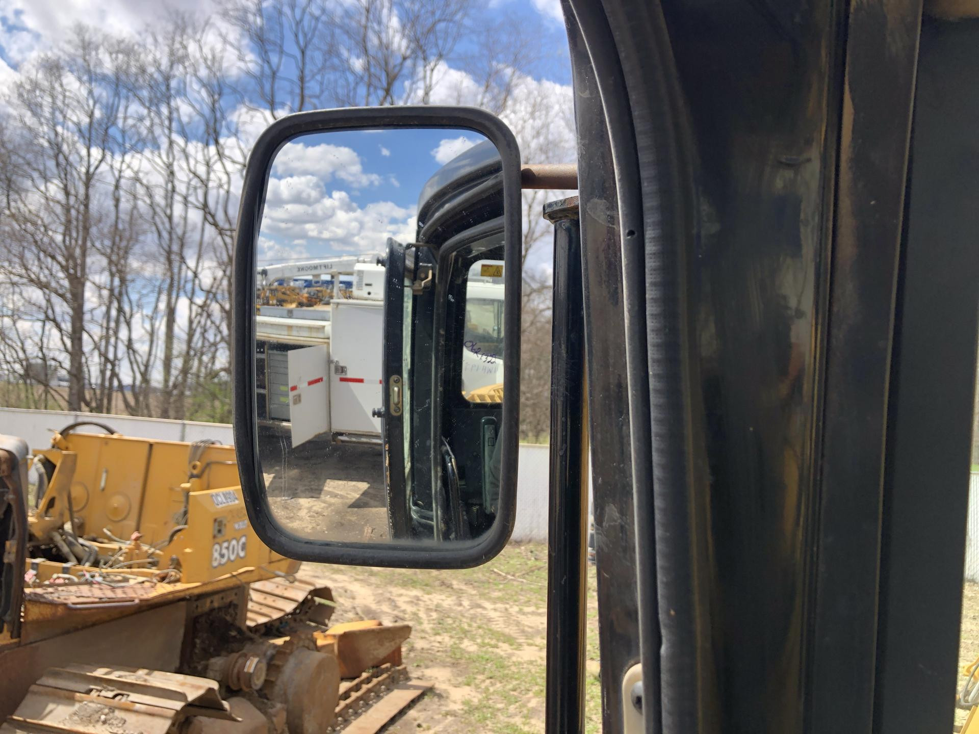 CAT 314C Equip Mirror for Sale