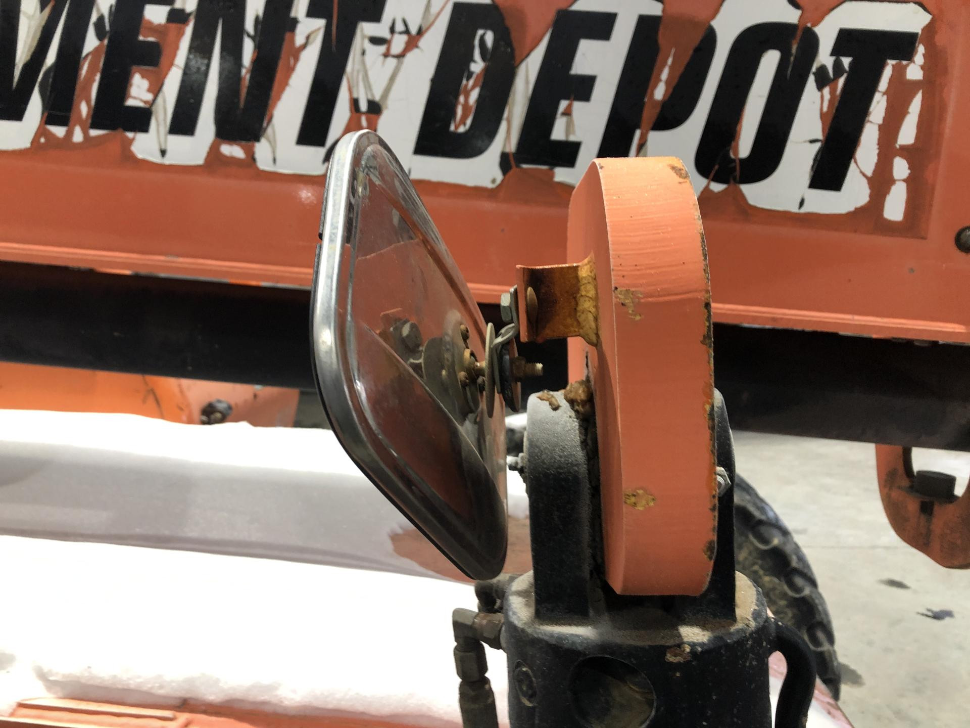 Skytrak 6042 Equip Mirror for Sale