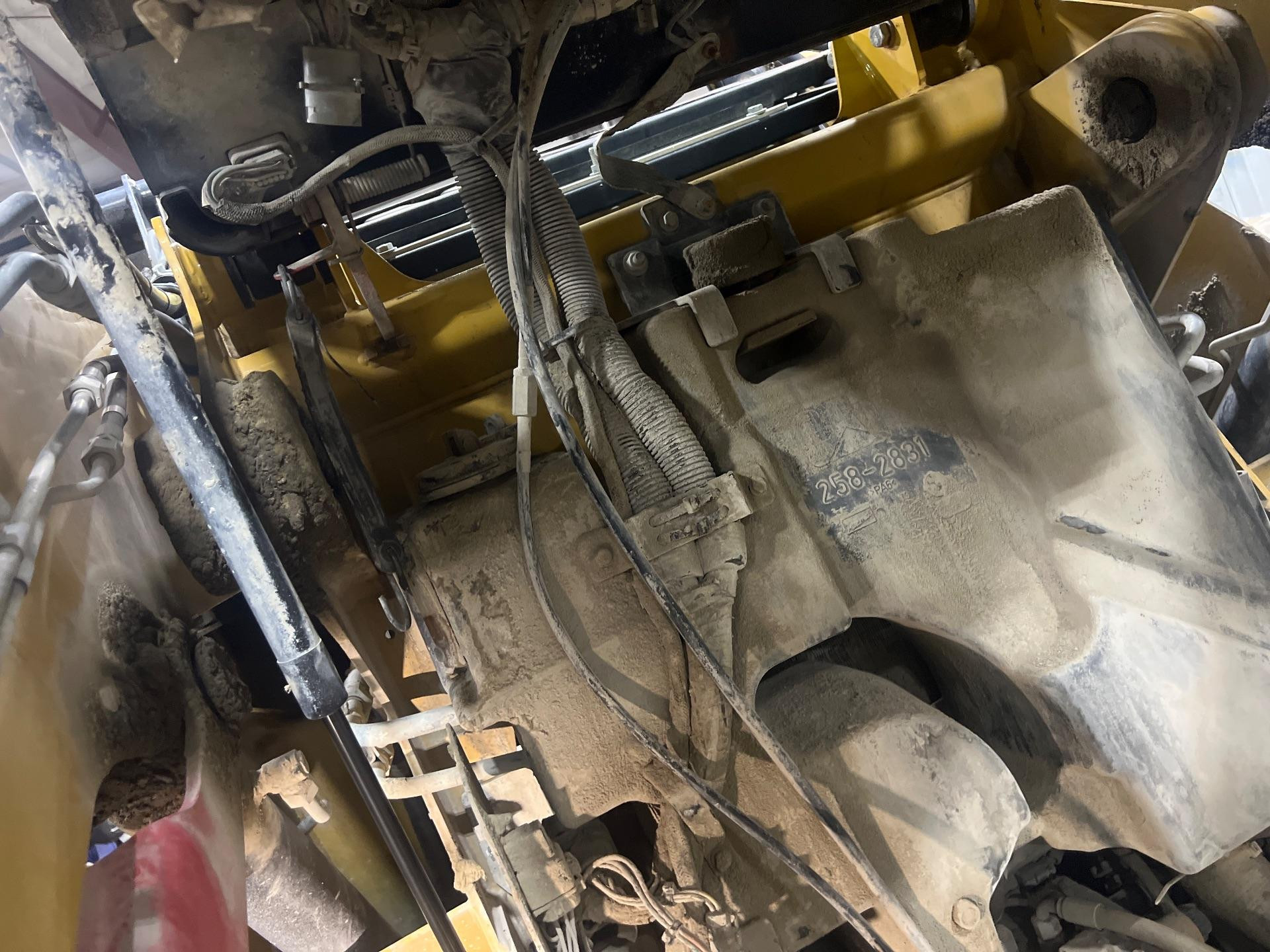 258-4373 | CAT 262C Misc. Parts for Sale