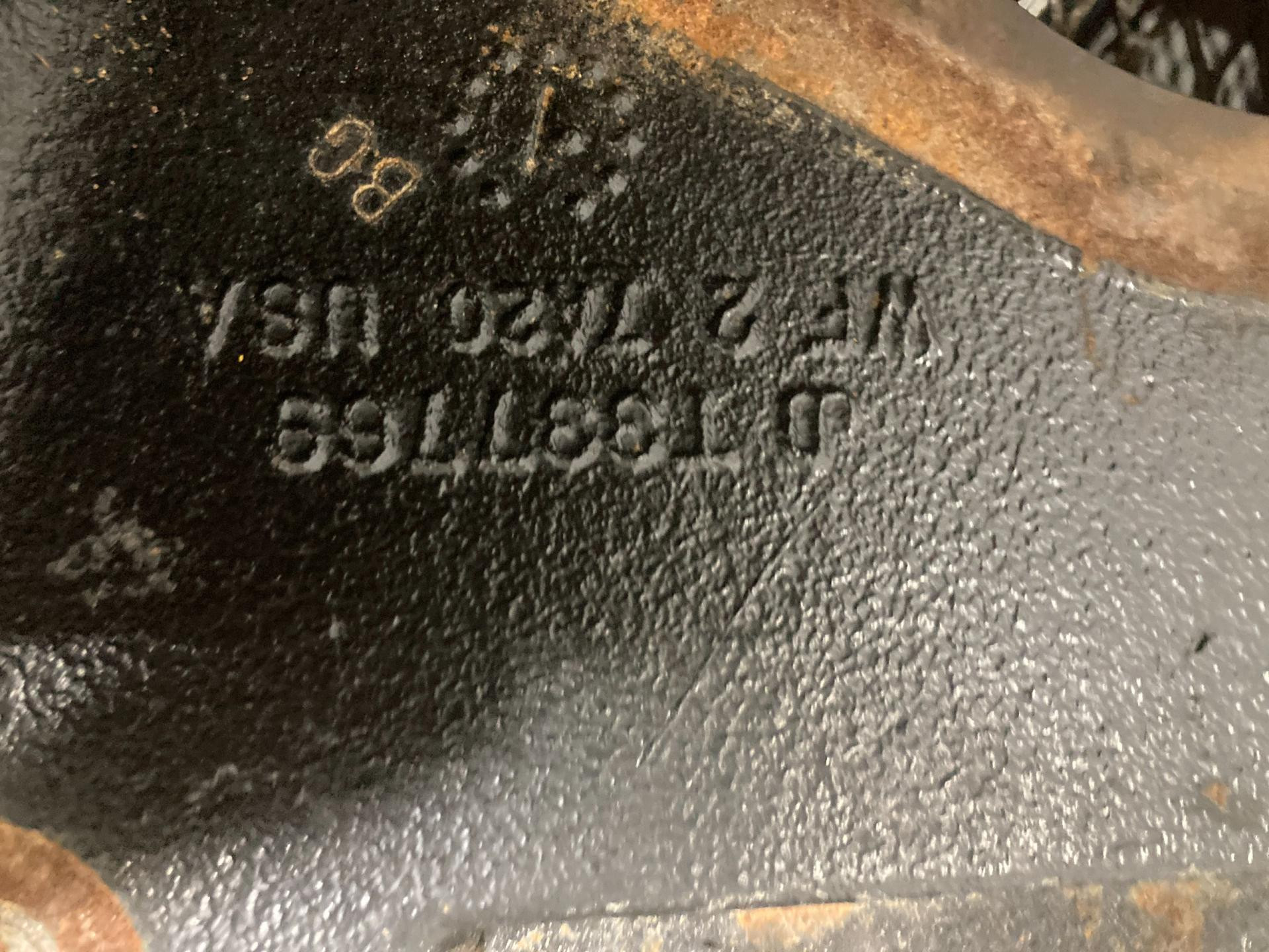 T342613 | John Deere 333E Pump Mount / Coupler for Sale