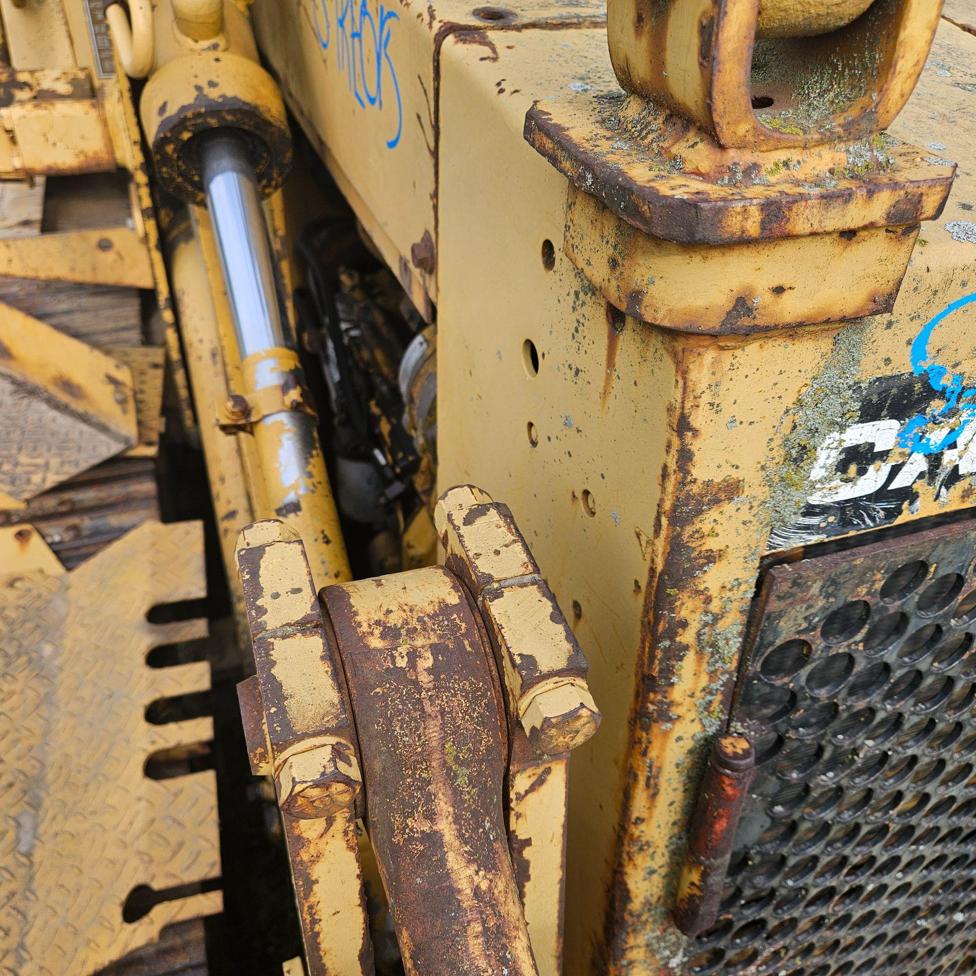 8Y-744 | CAT 931C Misc. Parts for Sale