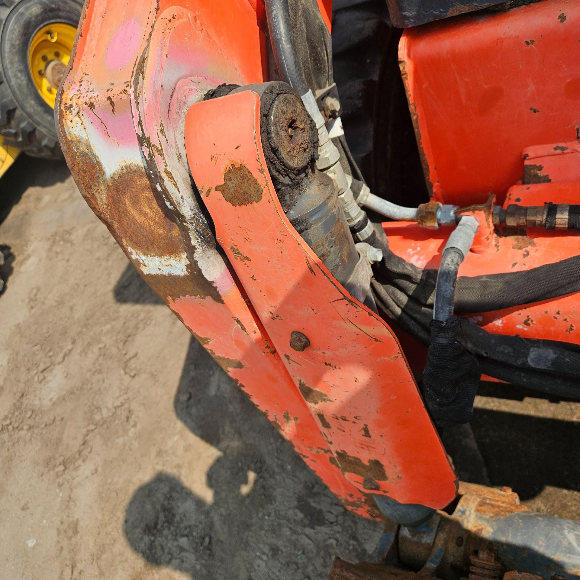 Kubota SSV75 Misc. Parts for Sale