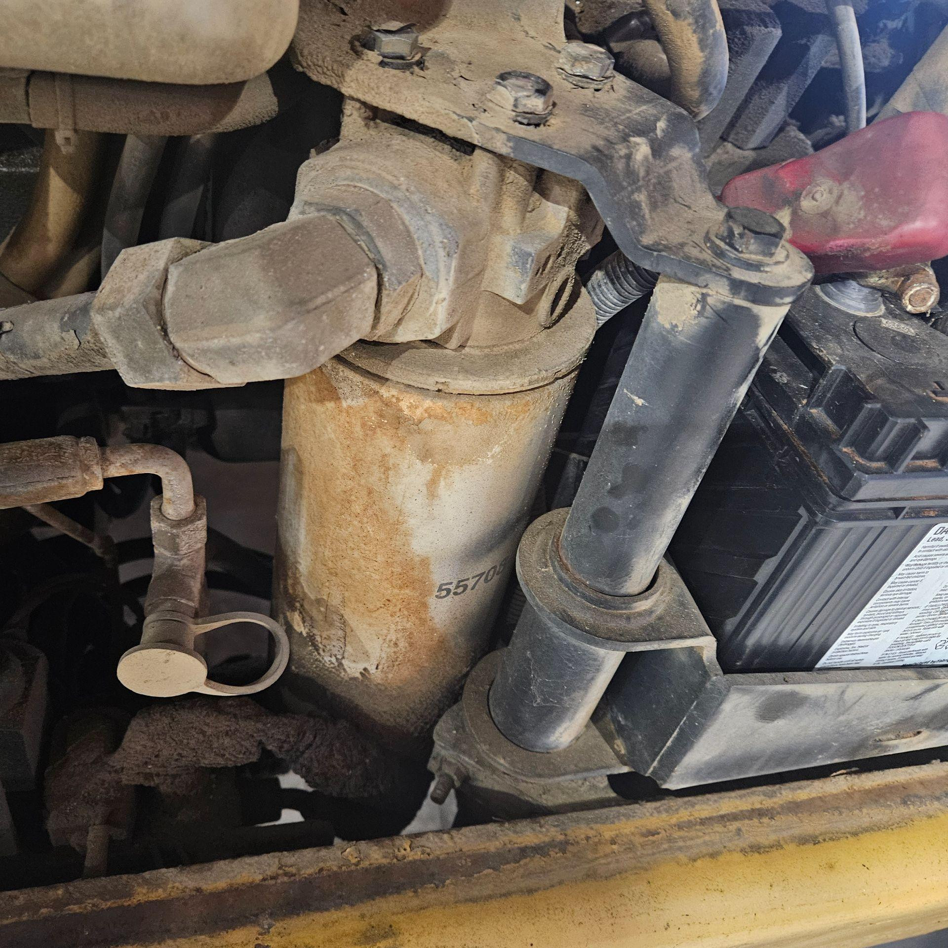 126-1817 | CAT TH63 Misc. Parts for Sale