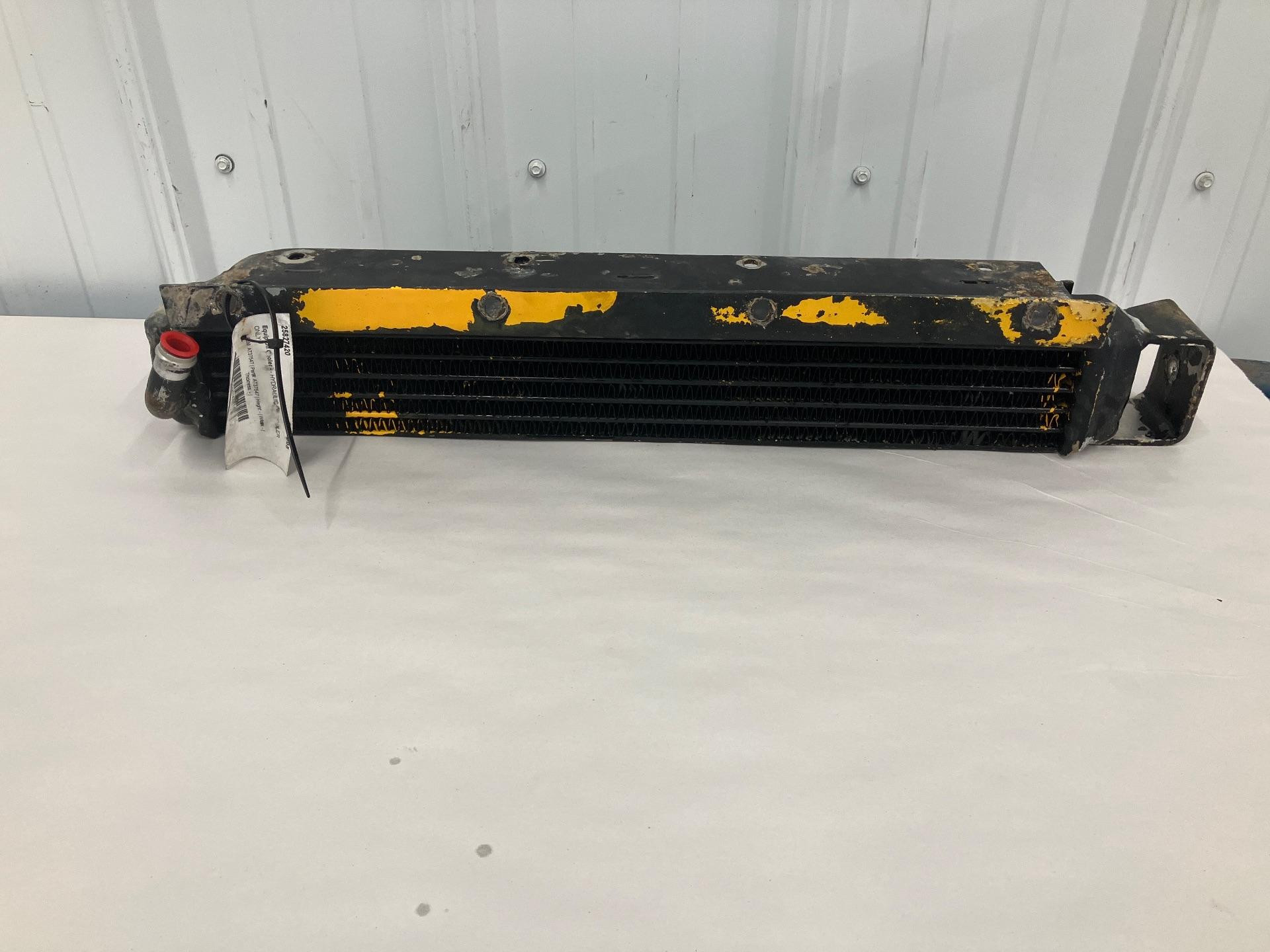 AT37547 | John Deere 450C Oil Cooler for Sale