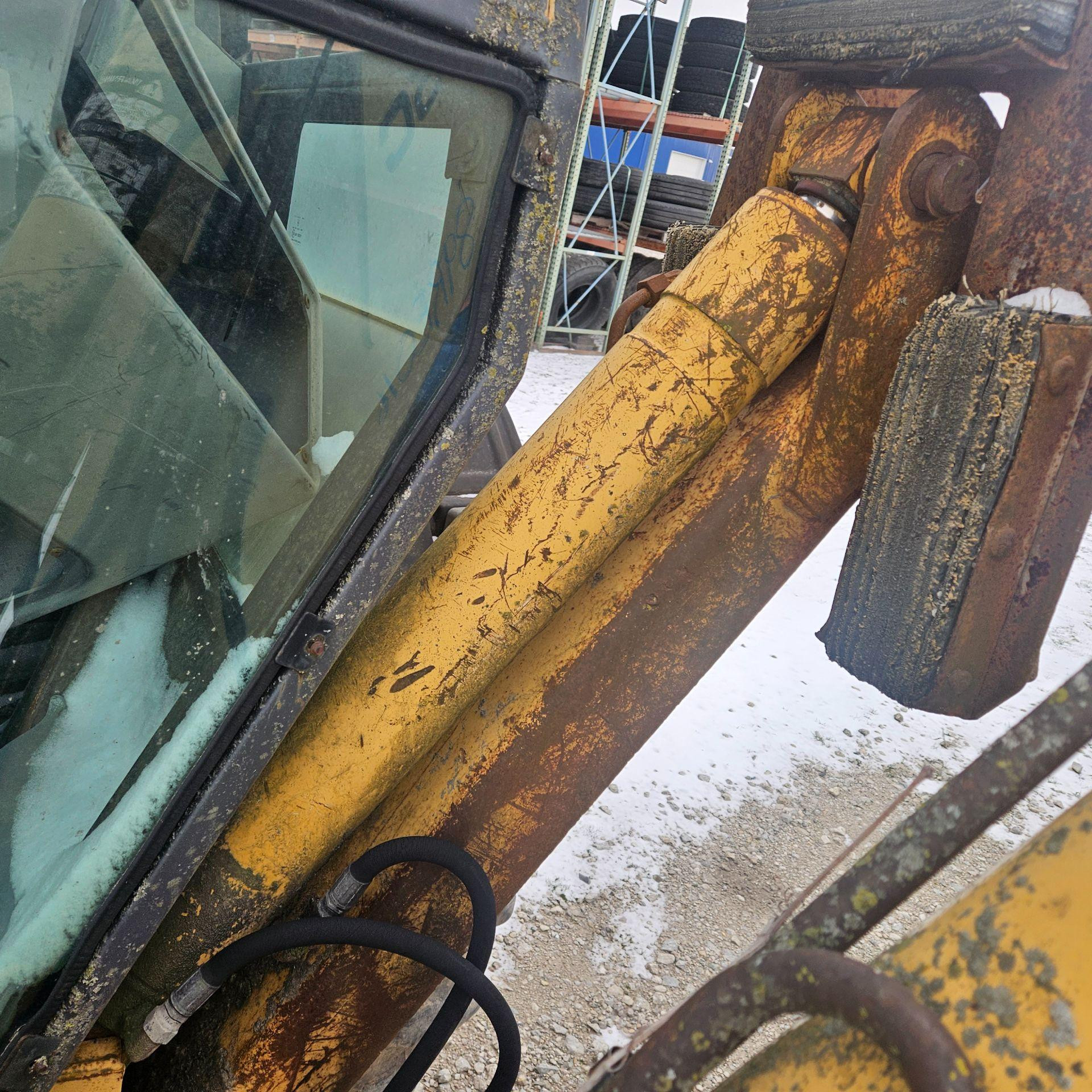 Ford 655C Outrigger for Sale