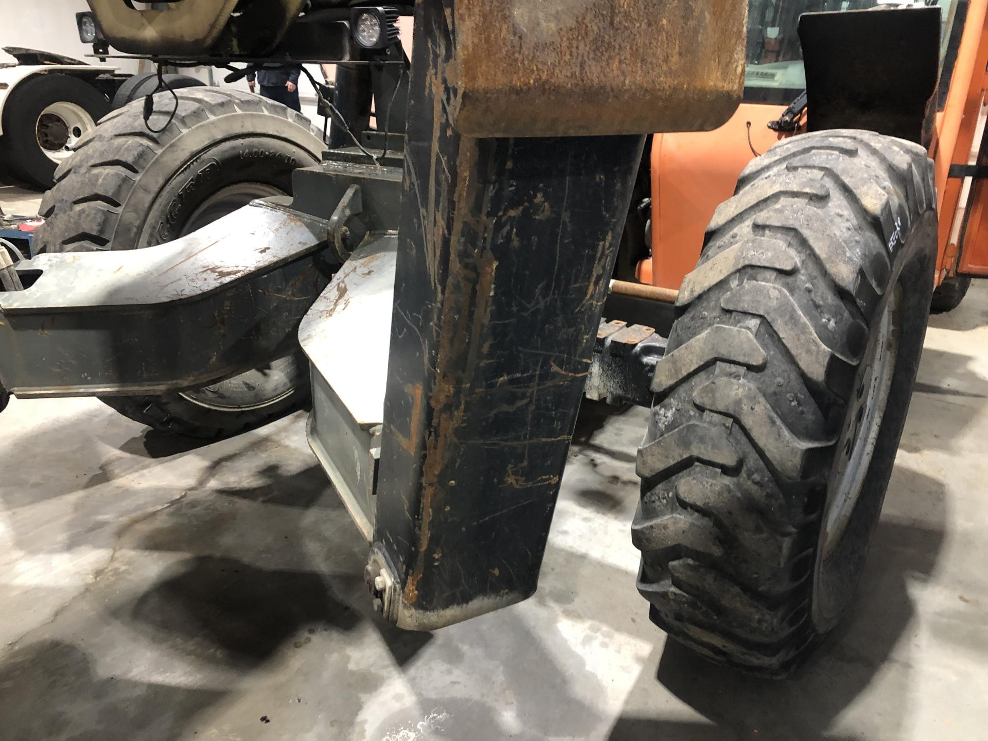 91566050 | JLG G10-55A Outrigger for Sale
