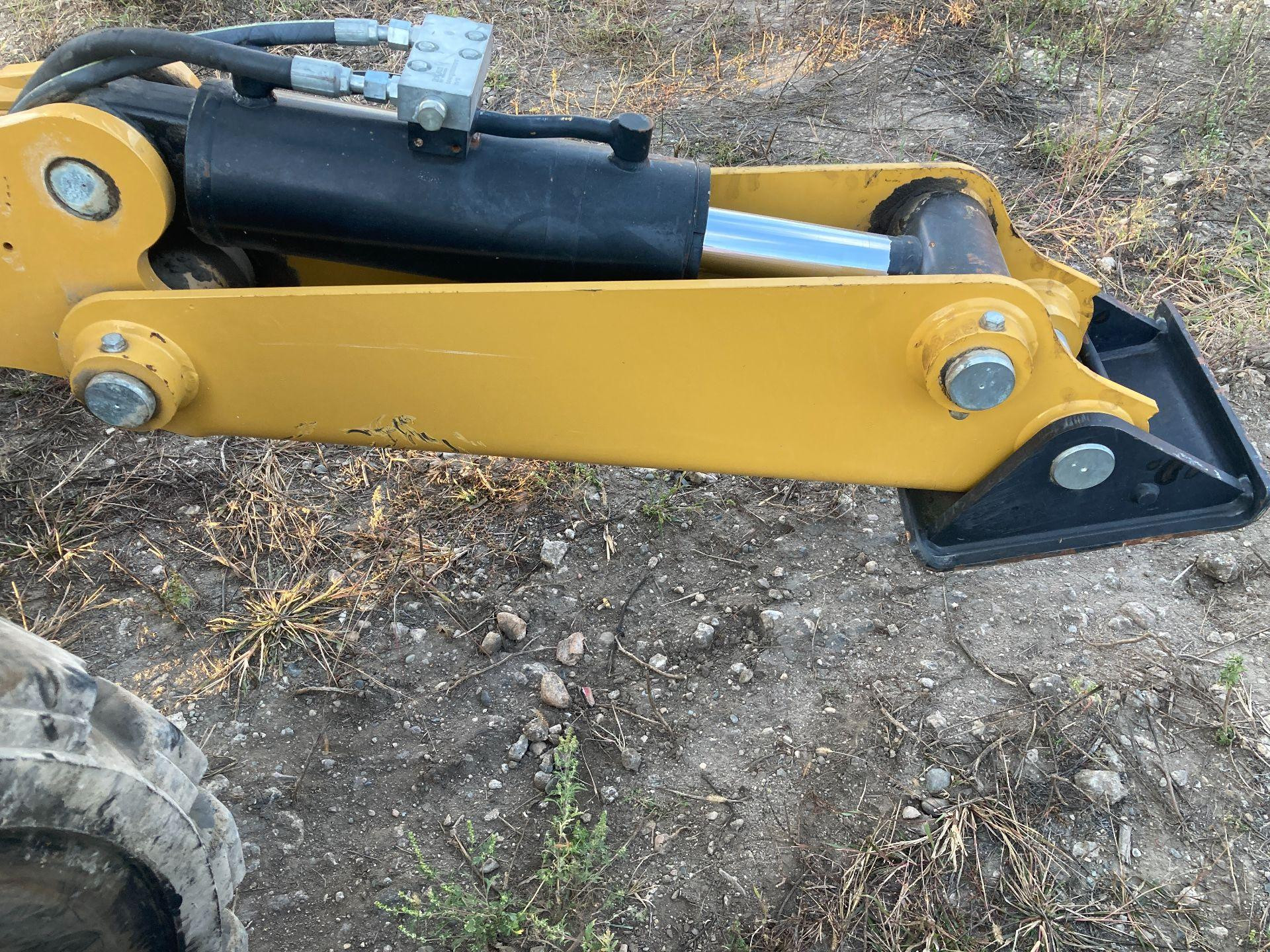 491-2712 | CAT TL1055 Outrigger for Sale