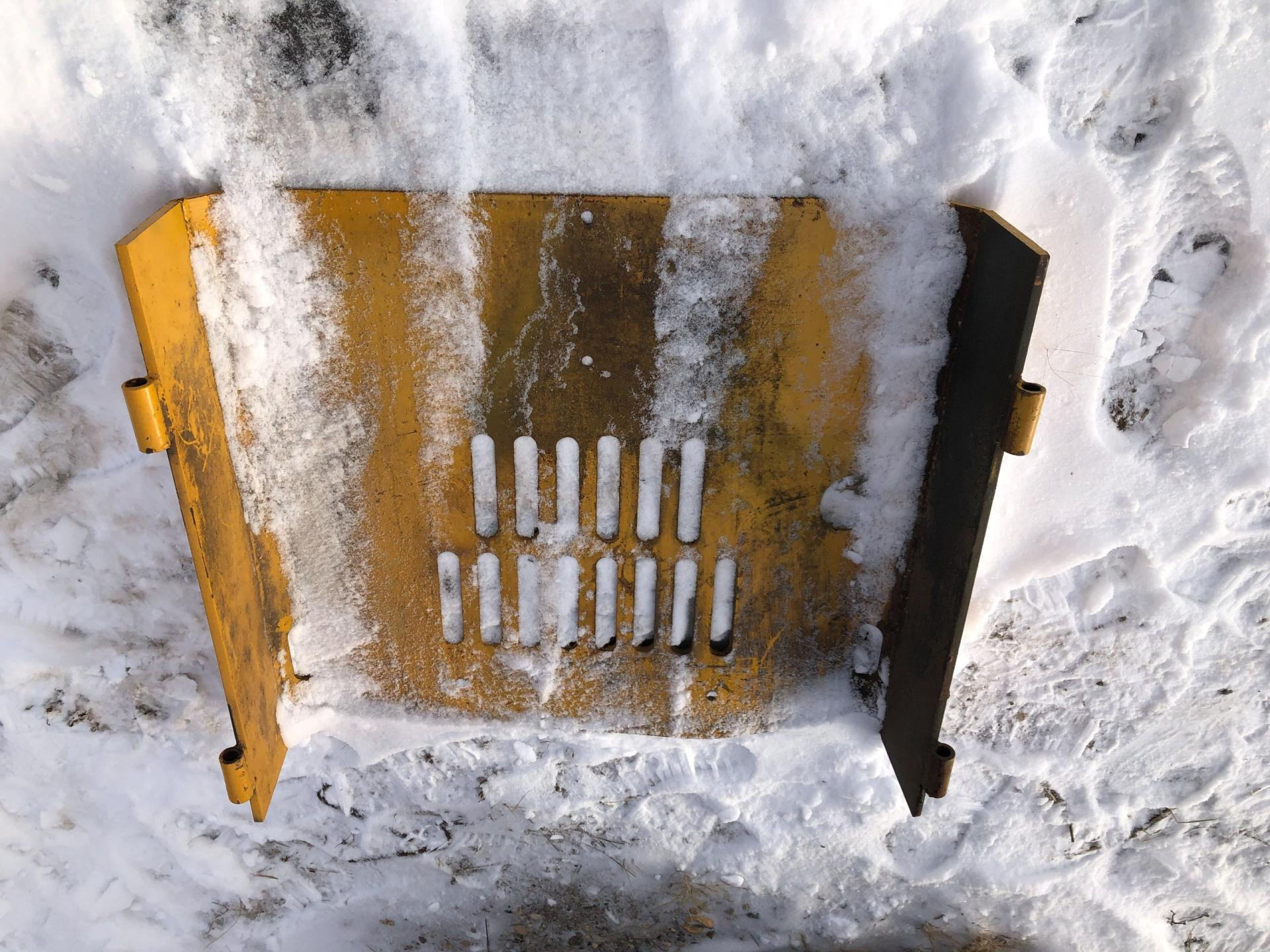Case 1830 Equip Panel/Cover for Sale