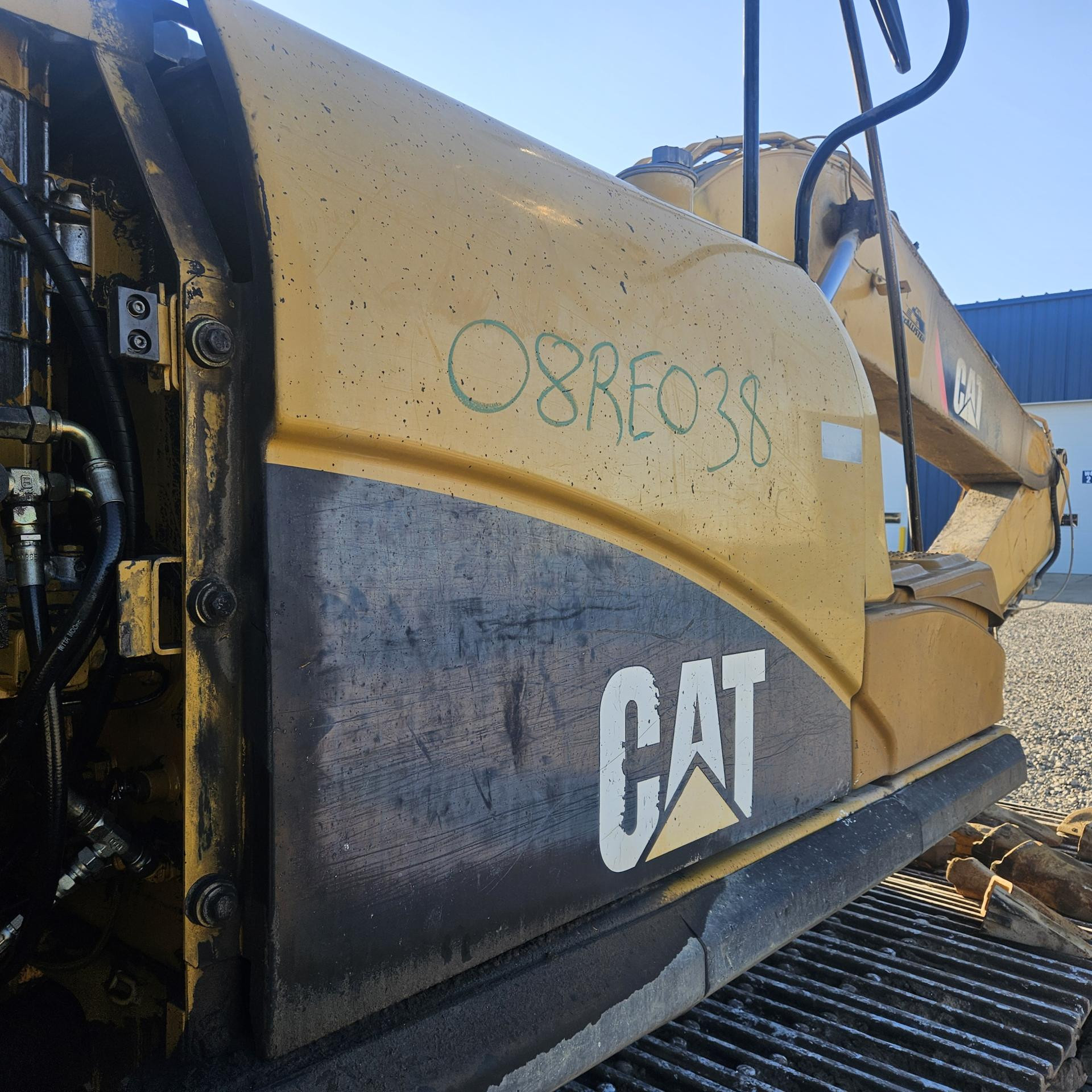 330-1427 | CAT 320DL Equip Panel/Cover for Sale