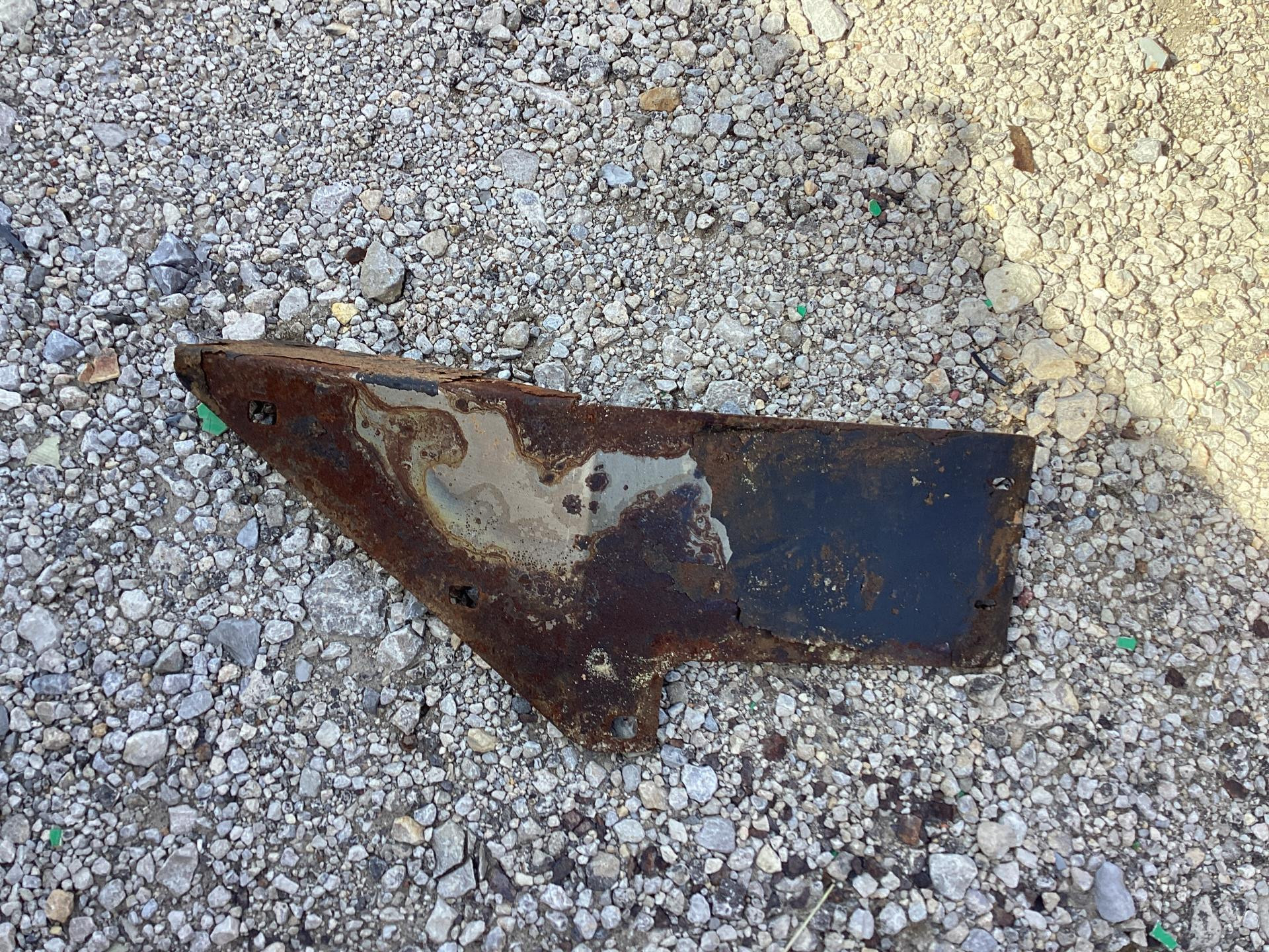 John Deere 333G Equip Panel/Cover for Sale