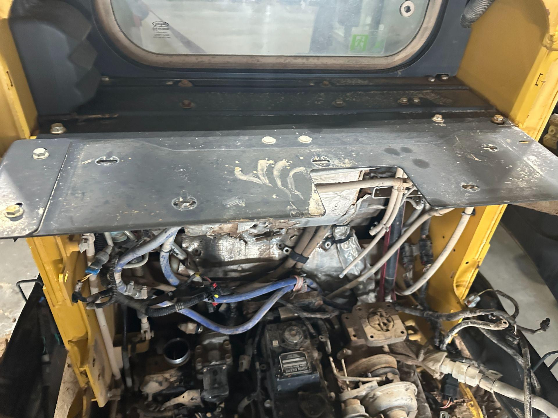 T356116 | John Deere 333G Equip Panel/Cover for Sale