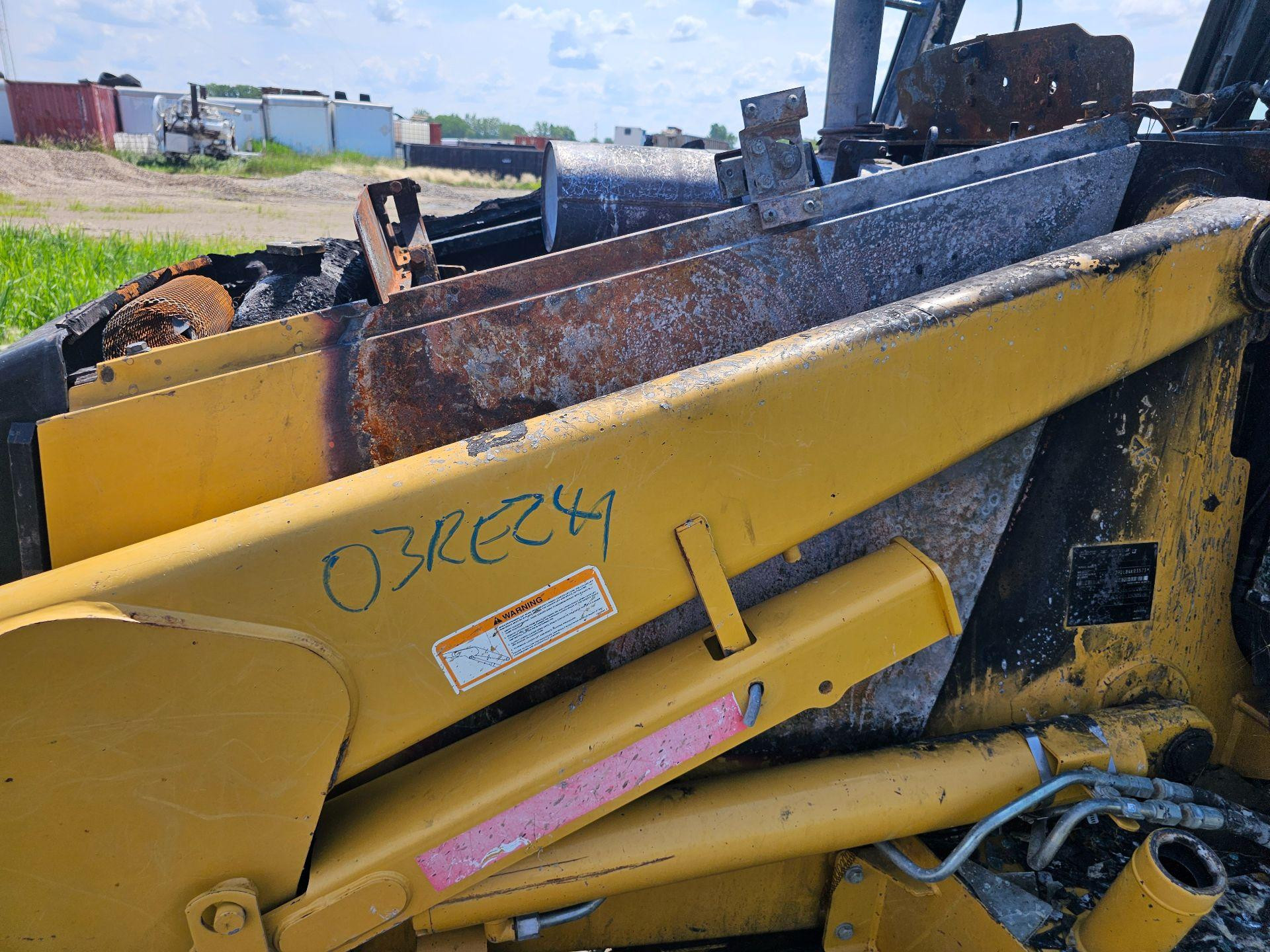 145-4477 | CAT 430D Equip Panel/Cover for Sale