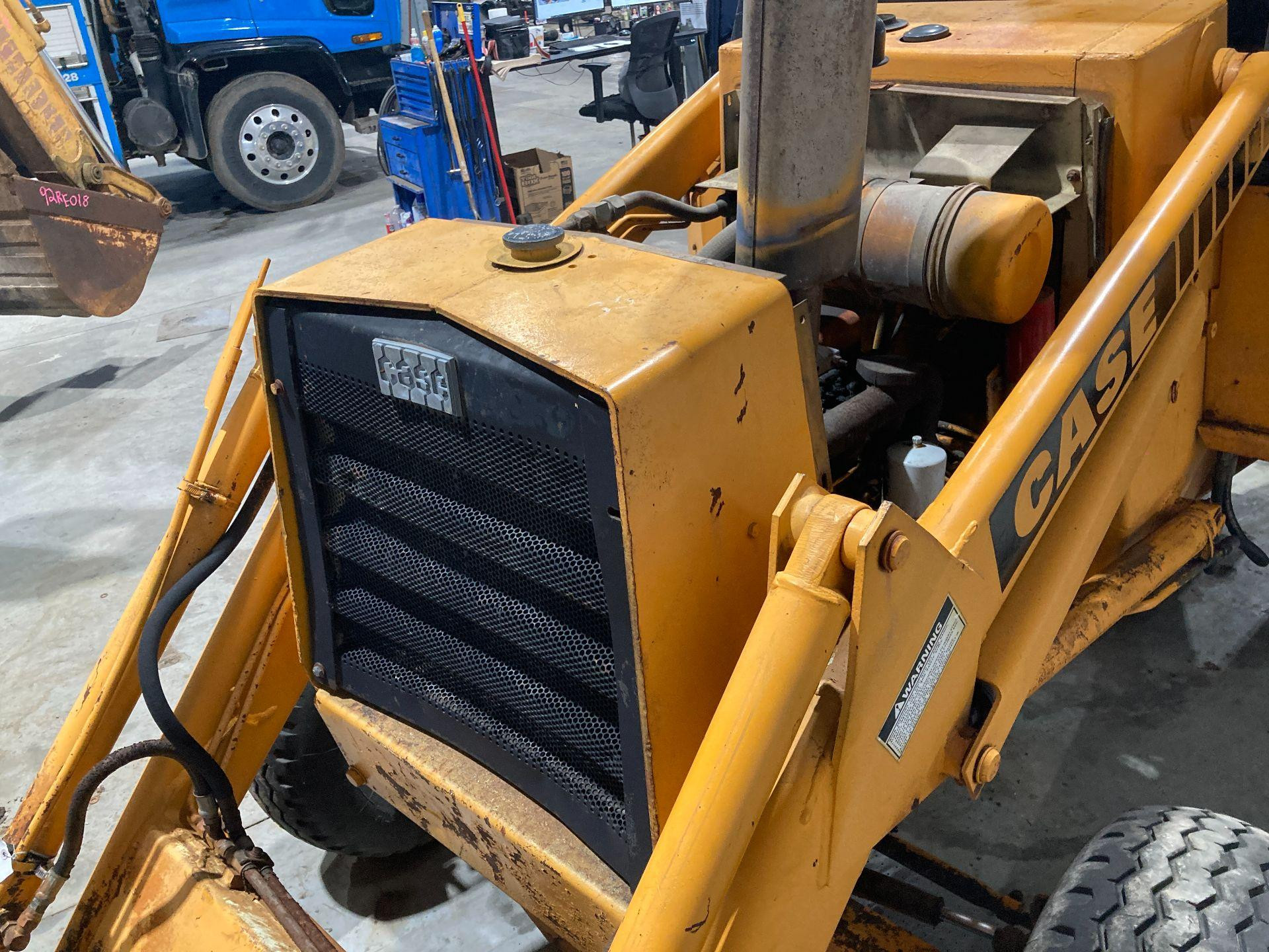 D68106 | Case 480C Equip Panel/Cover for Sale