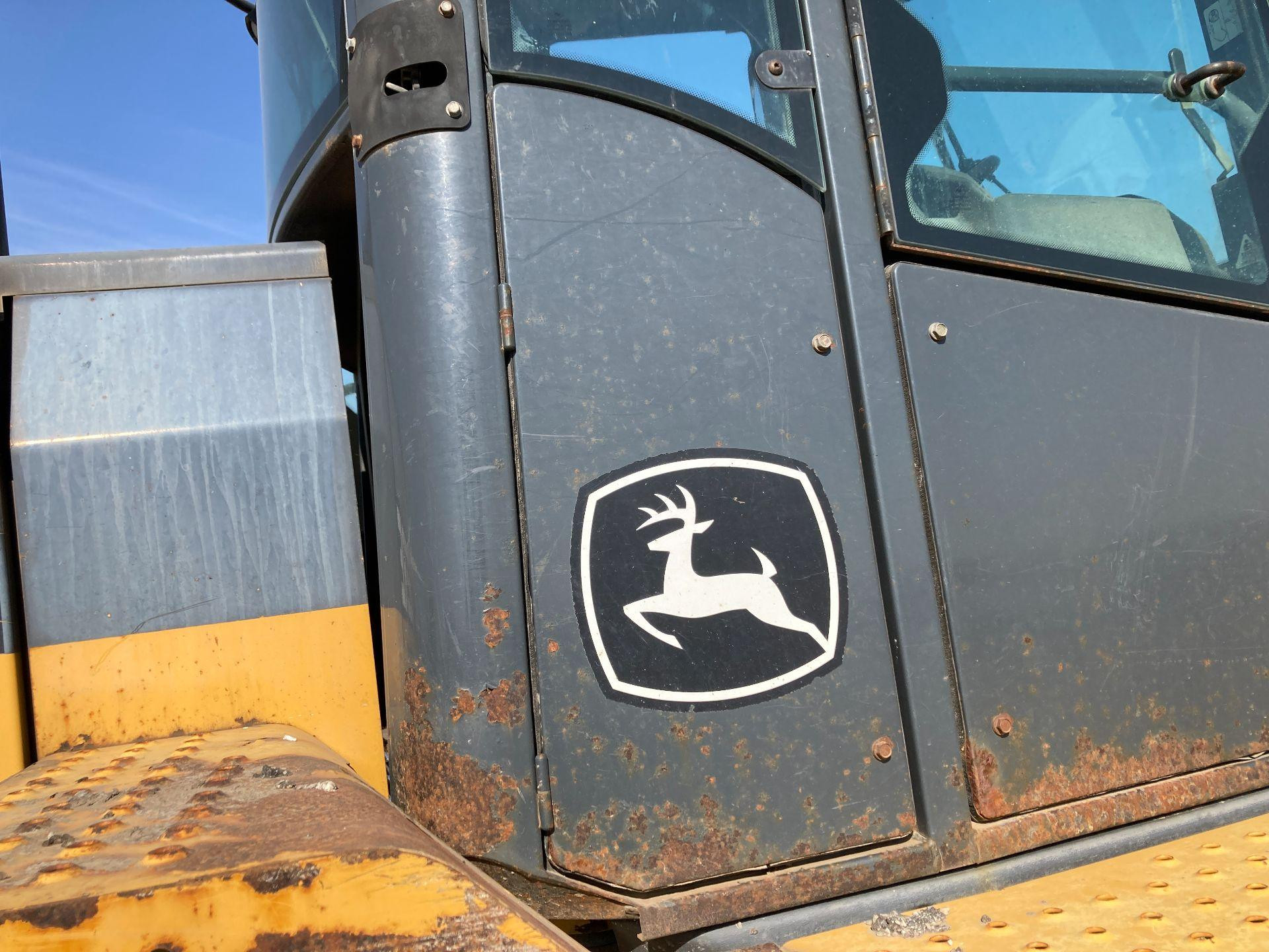 AT224989 | John Deere 544J Equip Panel/Cover for Sale