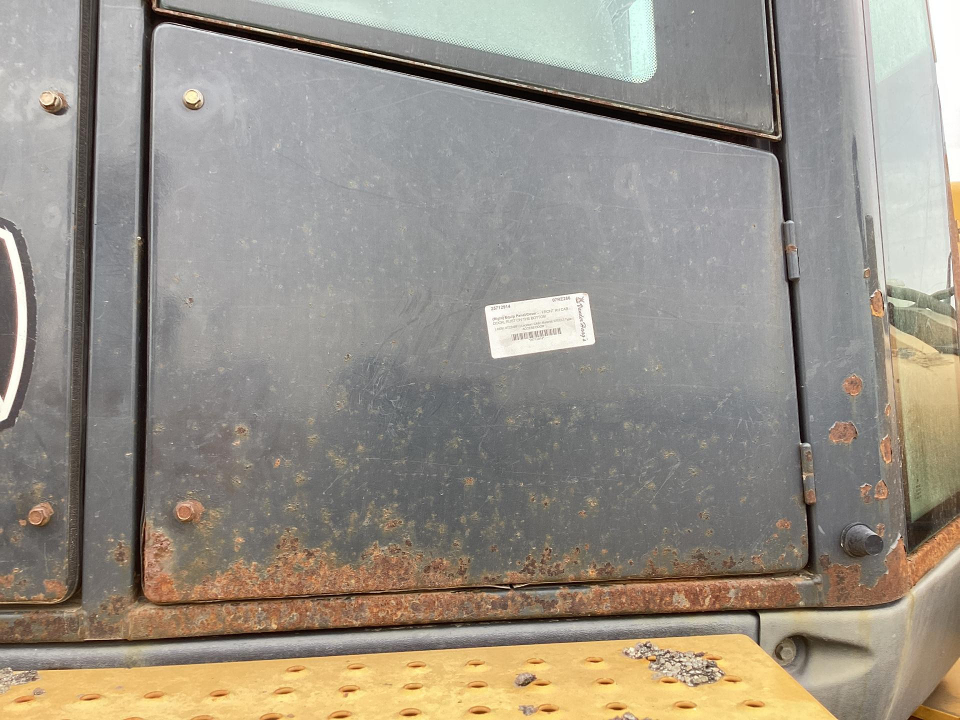 AT224991 | John Deere 544J Door Assembly for Sale