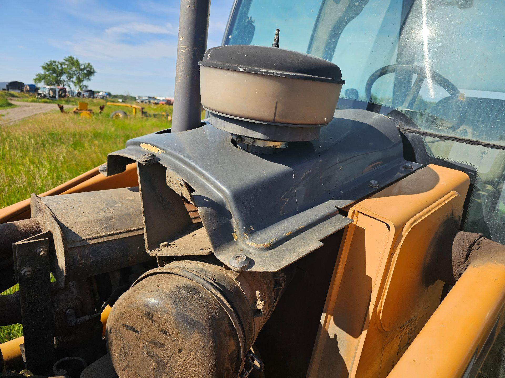 337927A8 | Case 580M Equip Panel/Cover for Sale