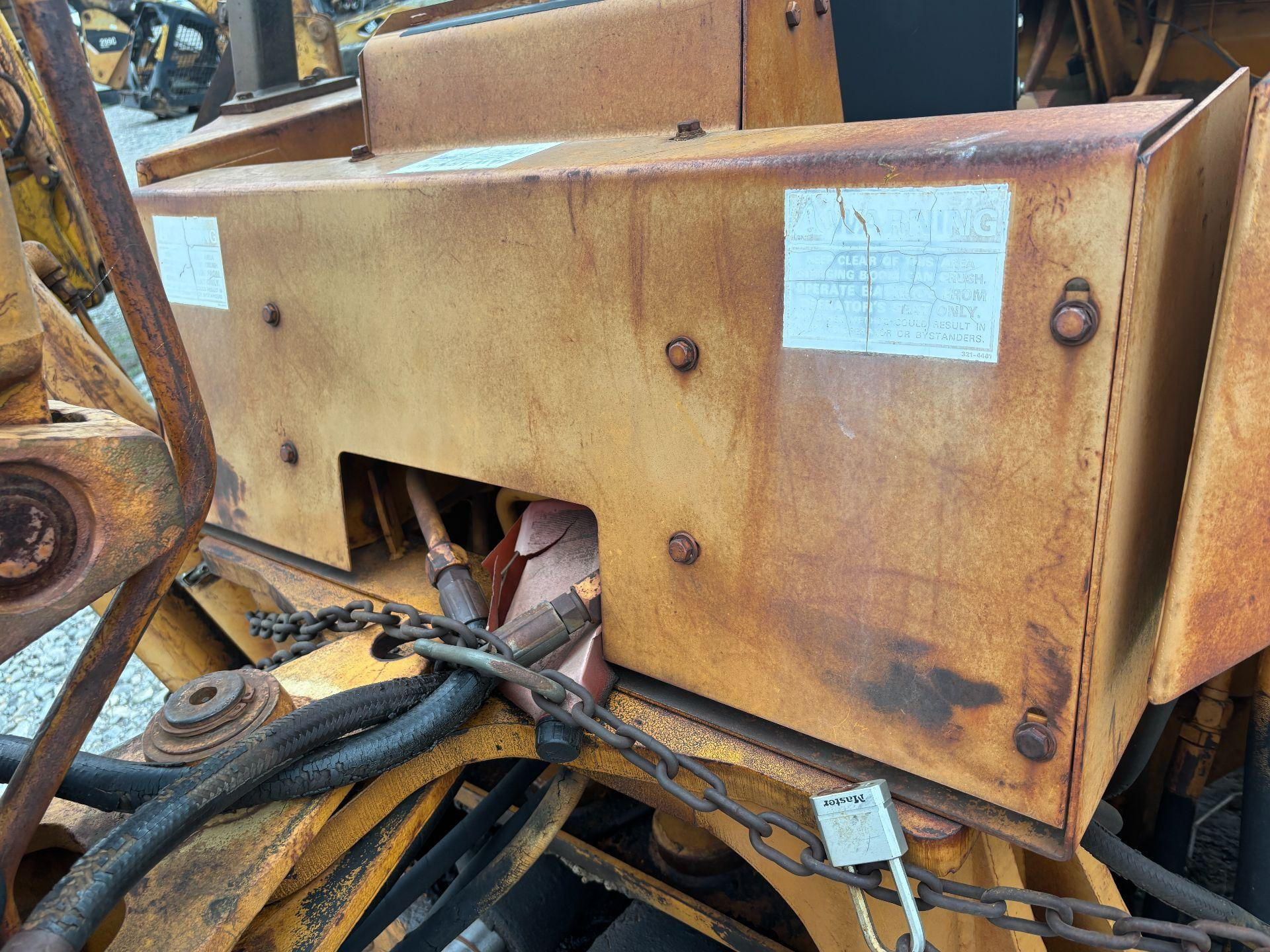 D67779 | Case 580C Equip Panel/Cover for Sale