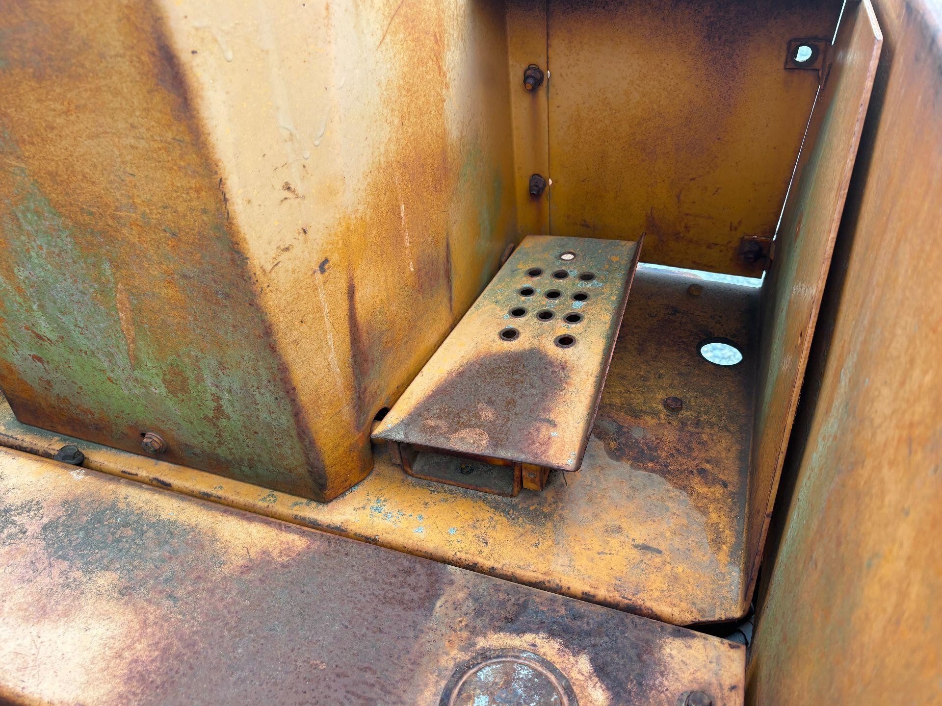D58220 | Case 580C Equip Panel/Cover for Sale
