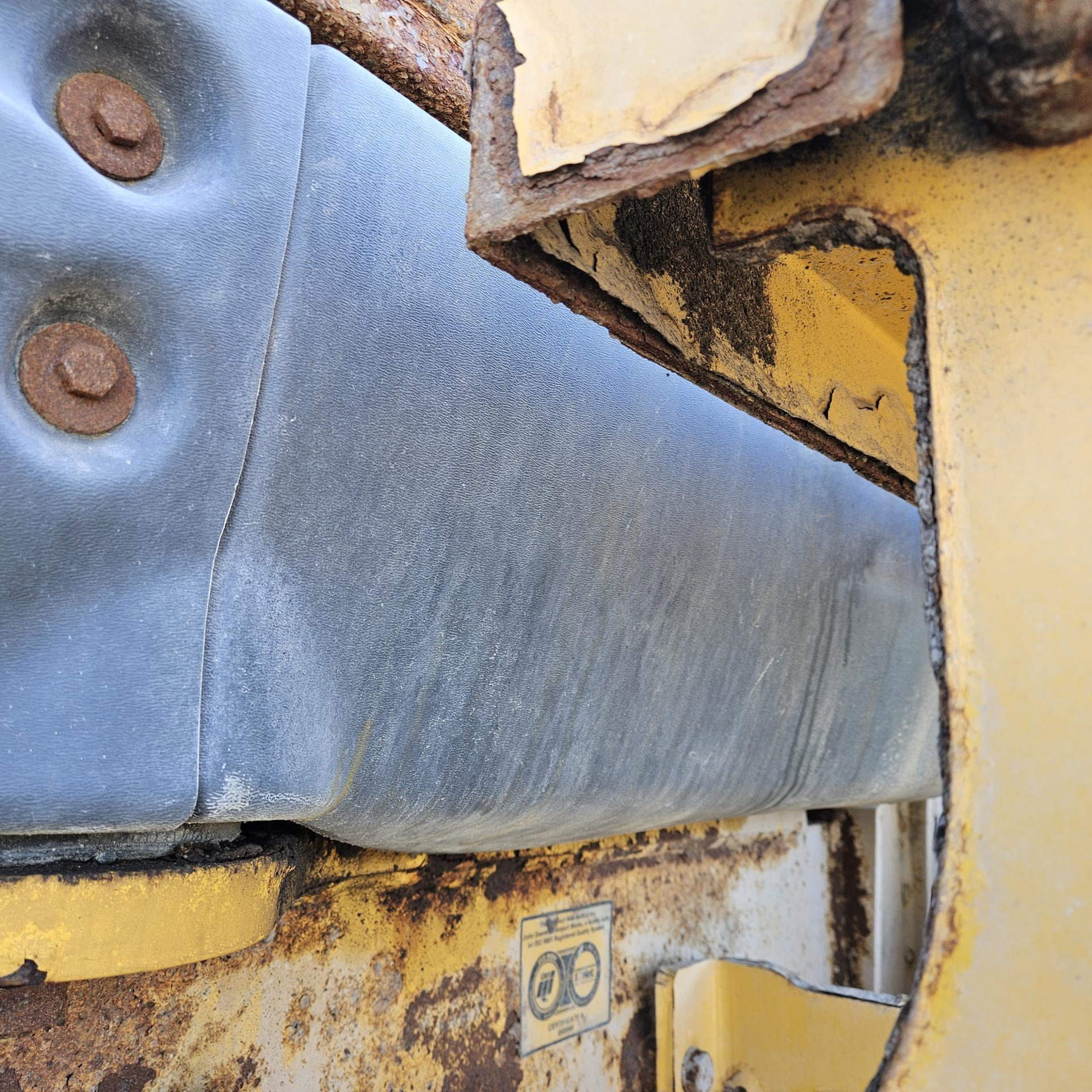 AT303757 | John Deere 824J Equip Panel/Cover for Sale
