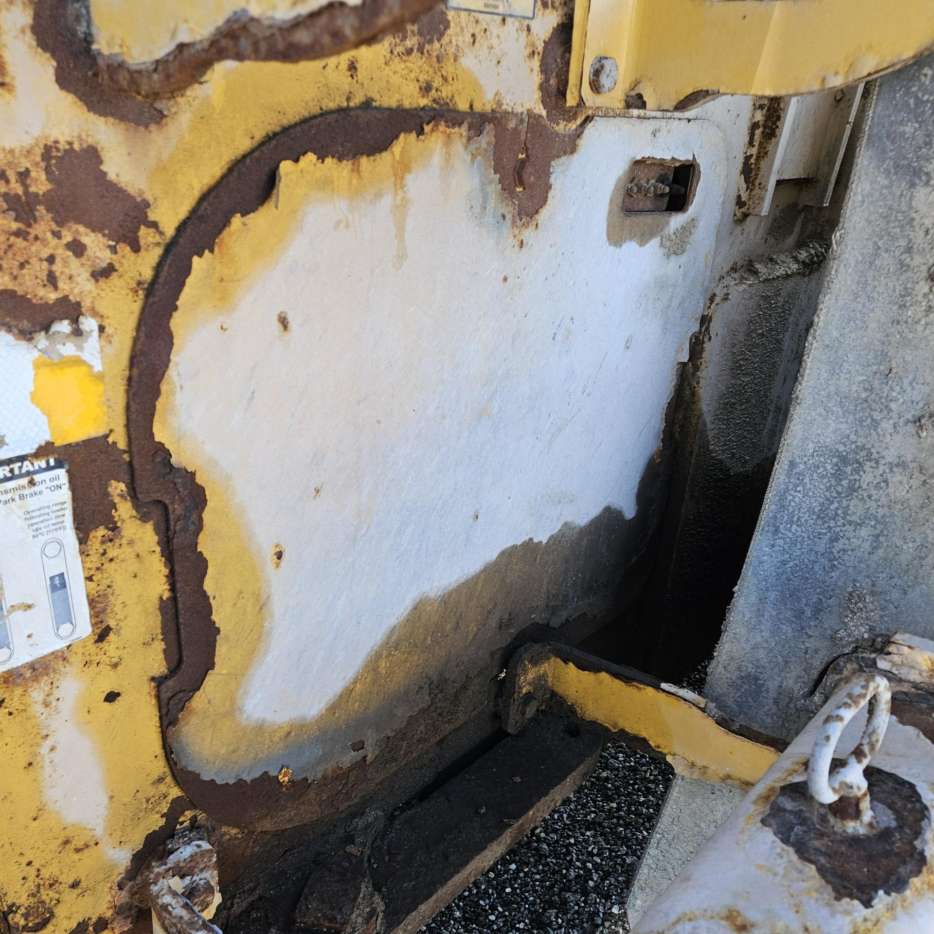 AT224987 | John Deere 824J Equip Panel/Cover for Sale