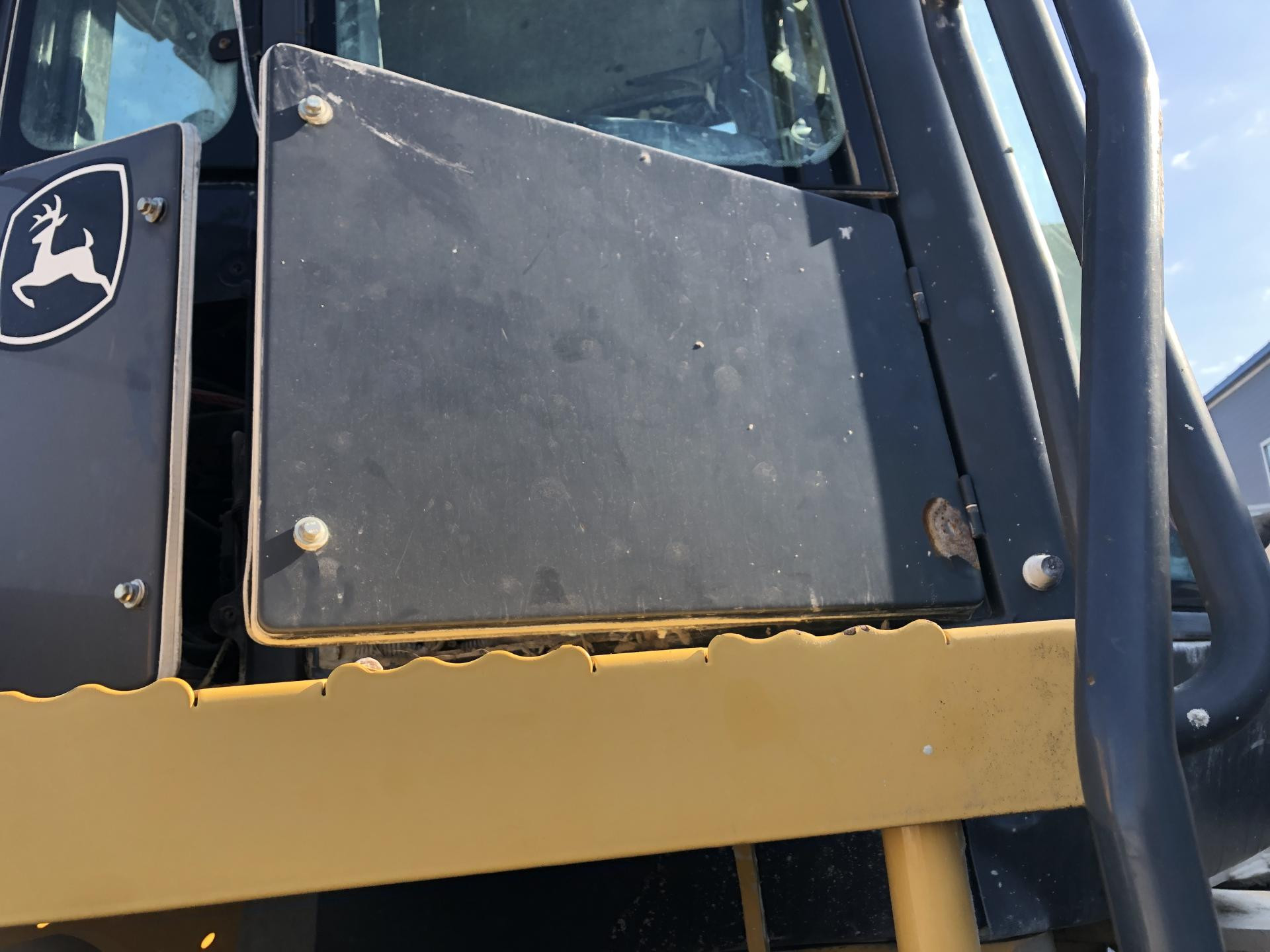 AT356909 | John Deere 844K-II Equip Panel/Cover for Sale