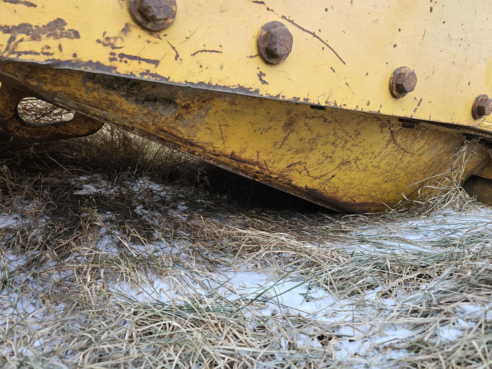 AT223762 | John Deere 850C Equip Panel/Cover for Sale