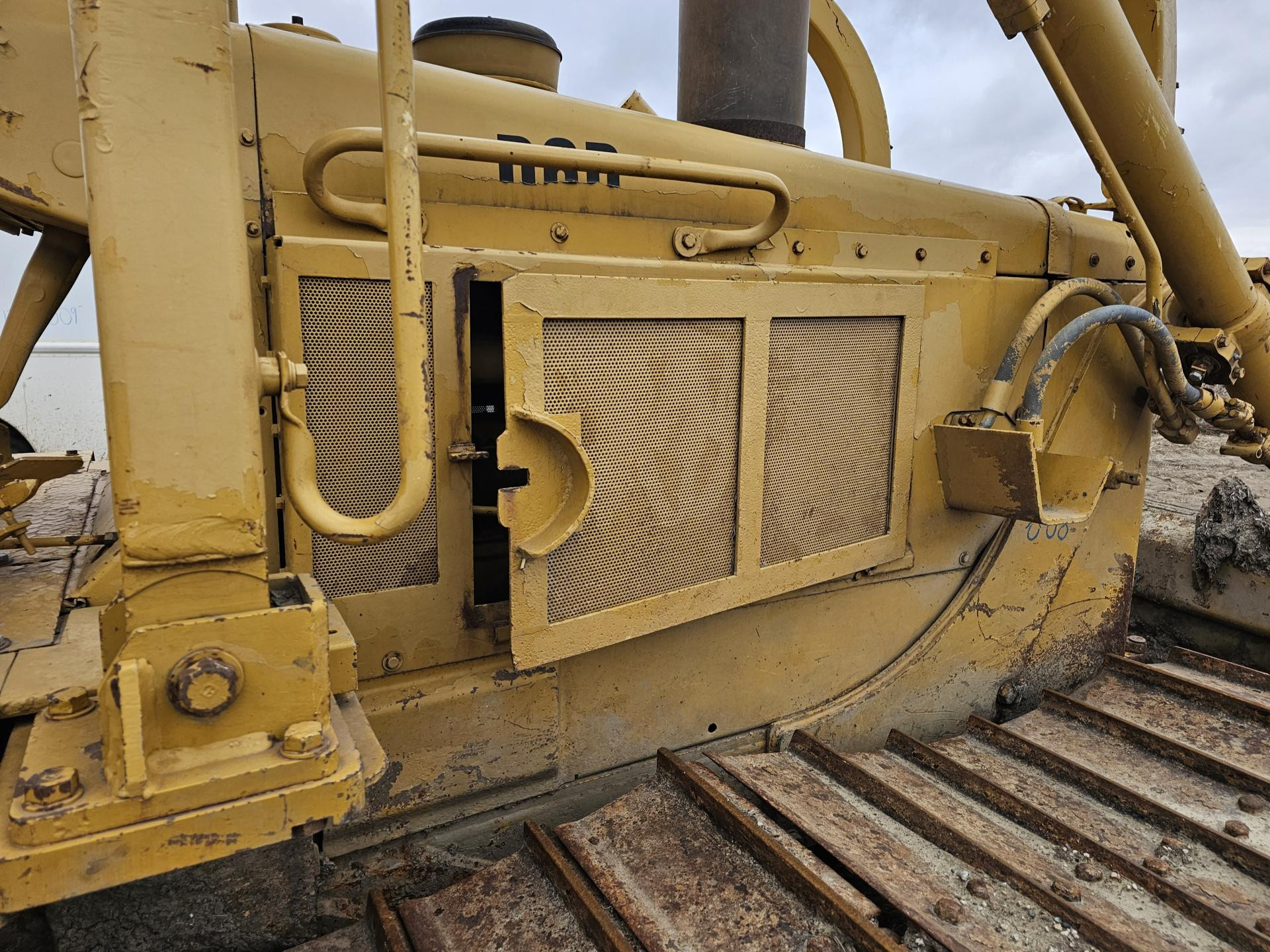 8P-5044 | CAT D6D LPG Equip Panel/Cover for Sale