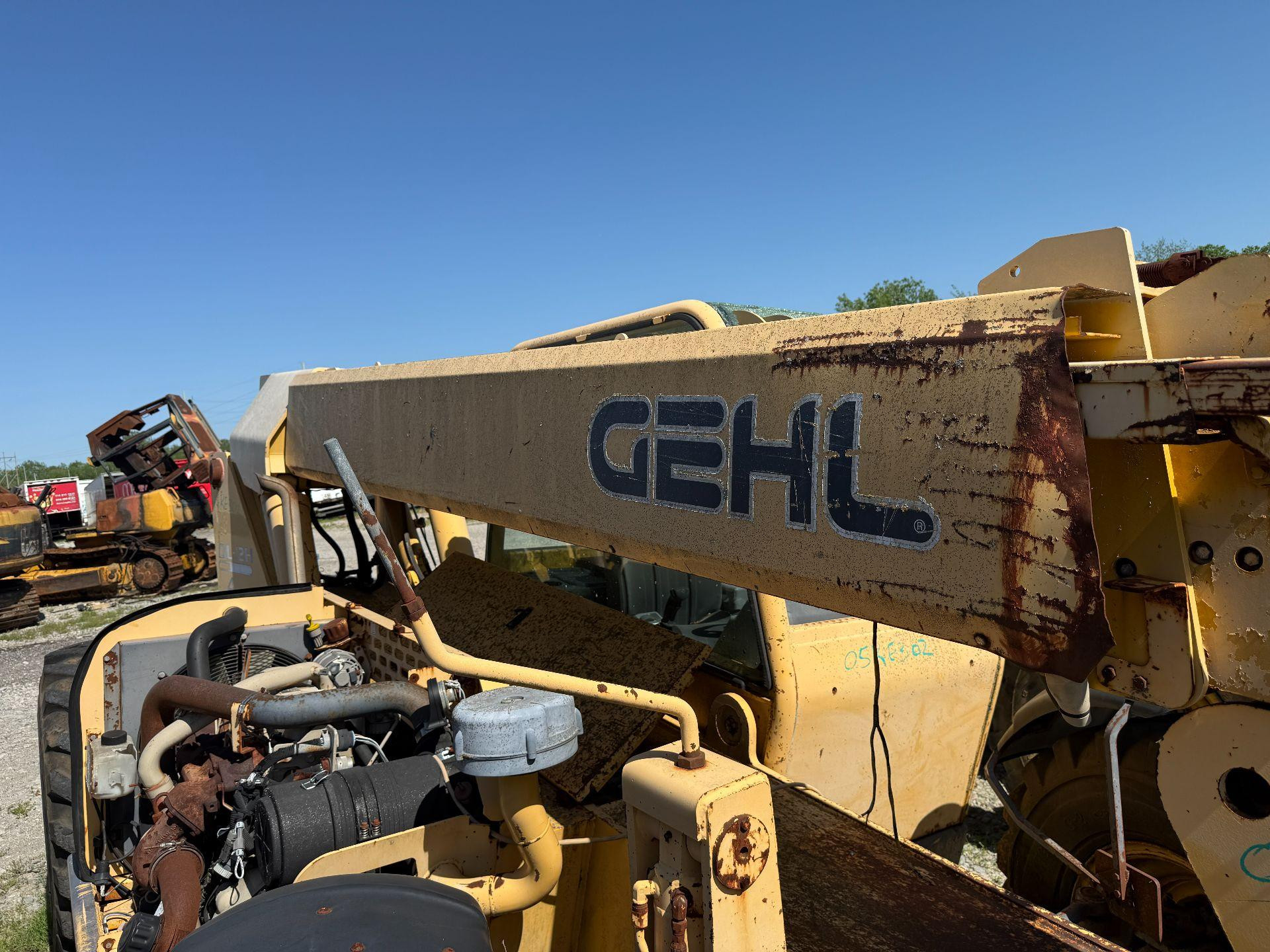 Gehl DL12H-40 Equip Panel/Cover for Sale