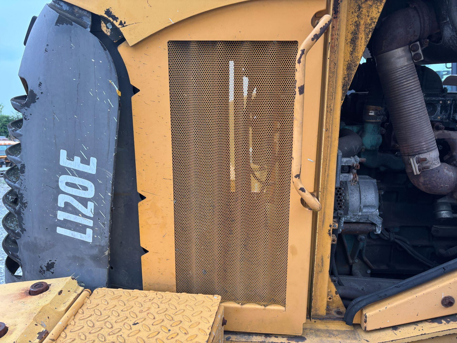 VOE 11180419 | Volvo L120E Equip Panel/Cover for Sale