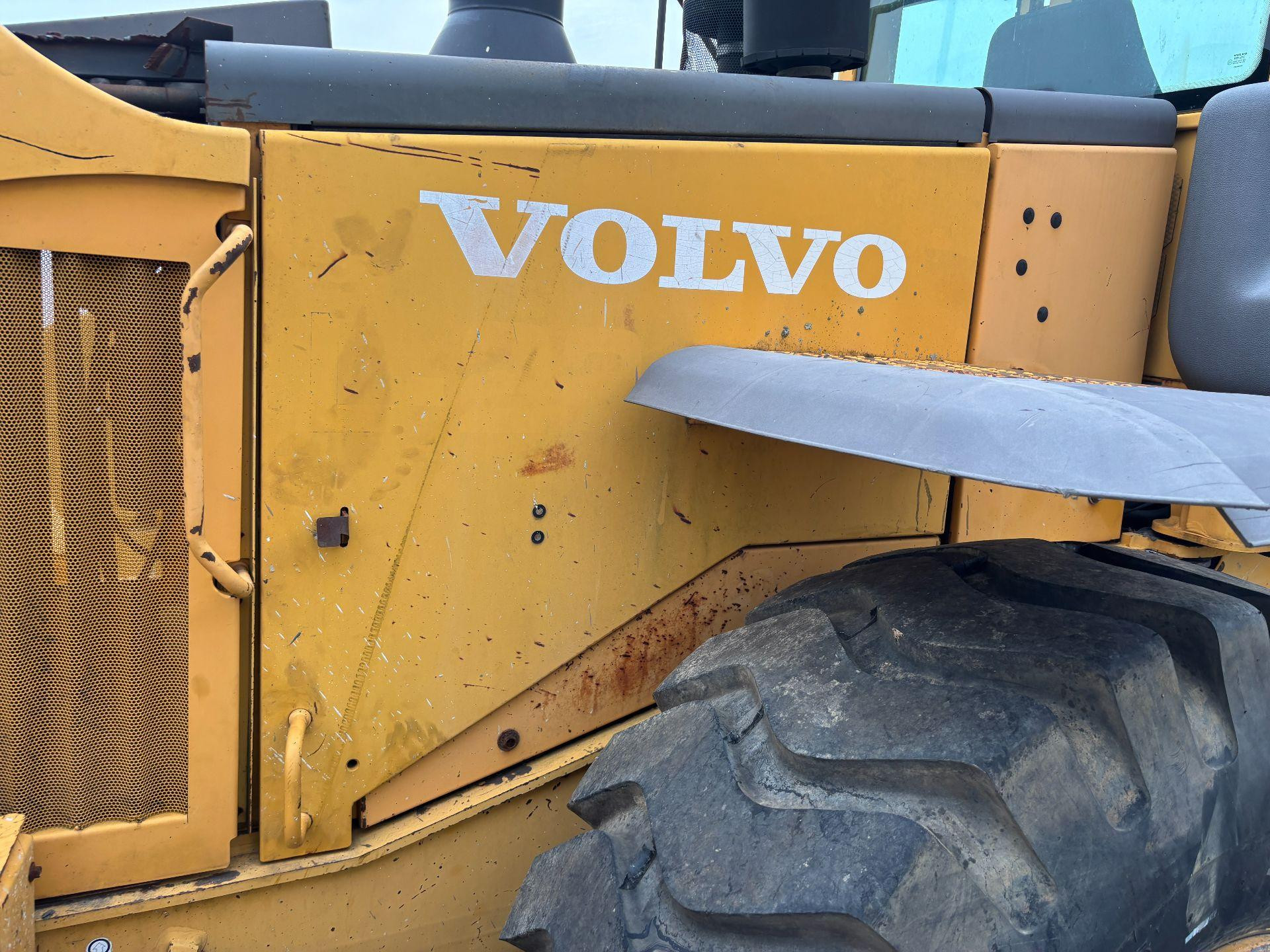 Volvo L120E Equip Panel/Cover for Sale