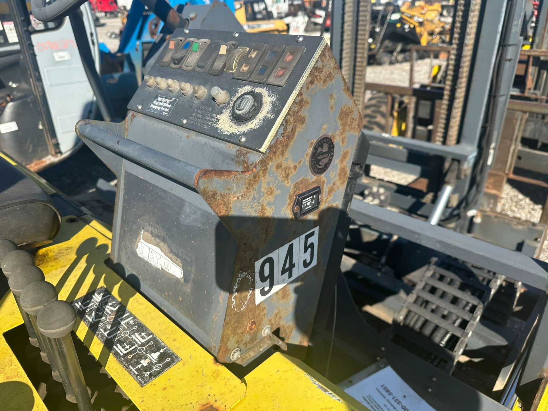 Princeton PB50 Equip Panel/Cover for Sale
