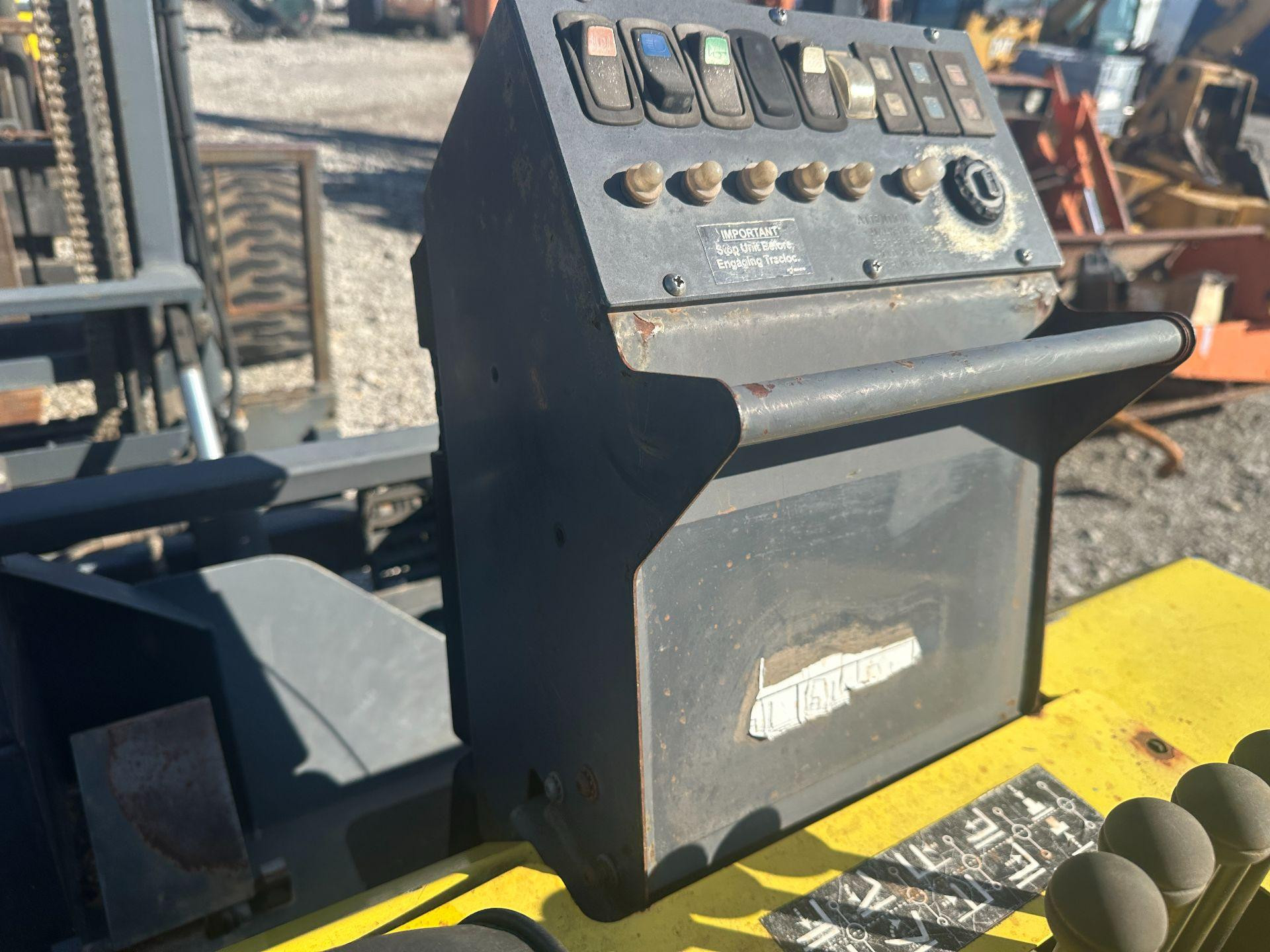Princeton PB50 Equip Panel/Cover for Sale