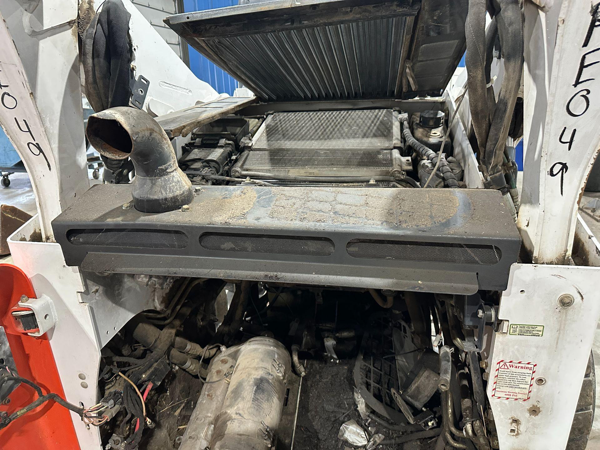 7265507 | Bobcat S850 Equip Panel/Cover for Sale