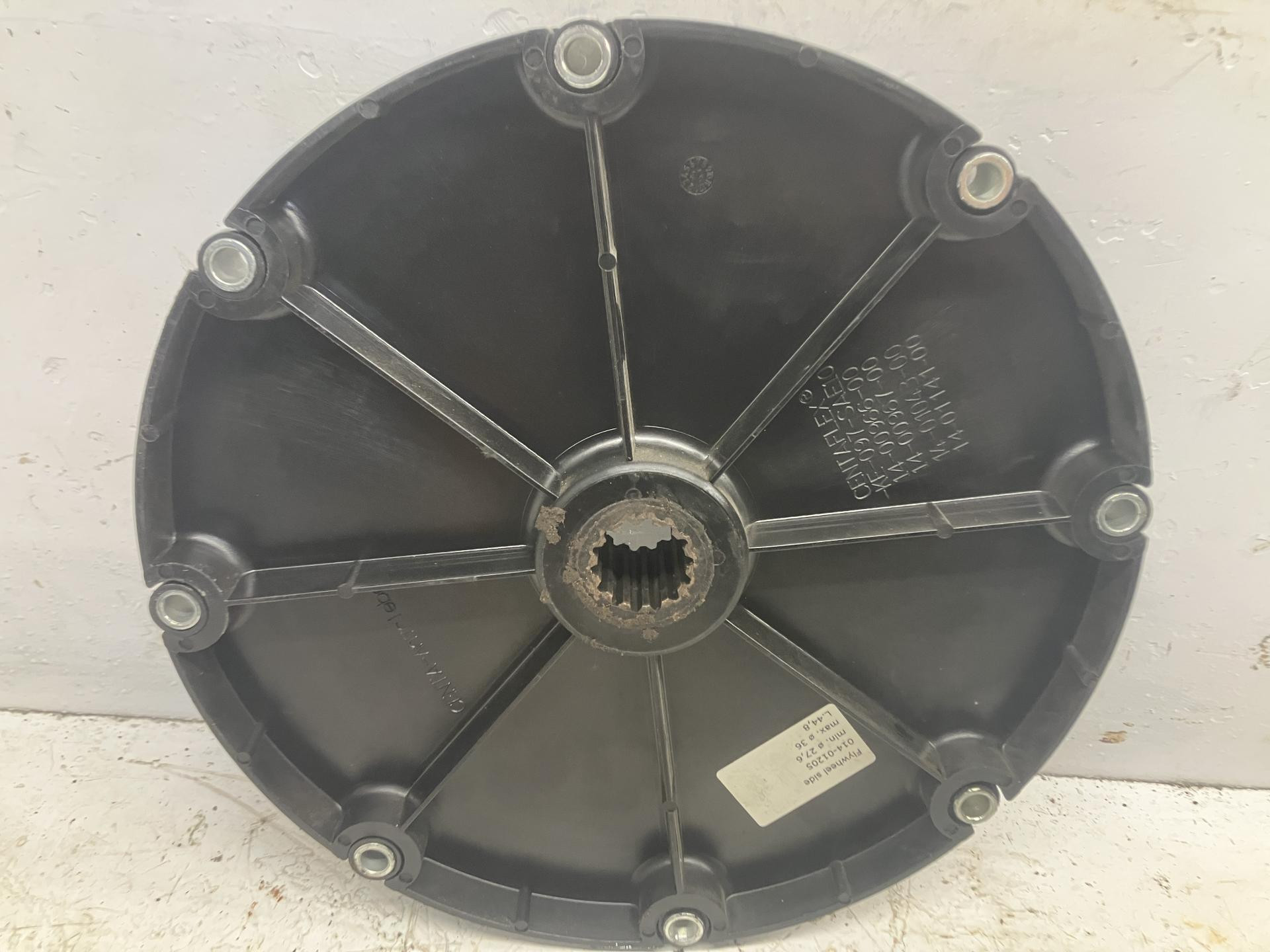 CAT 242D3 Pump Mount / Coupler for Sale
