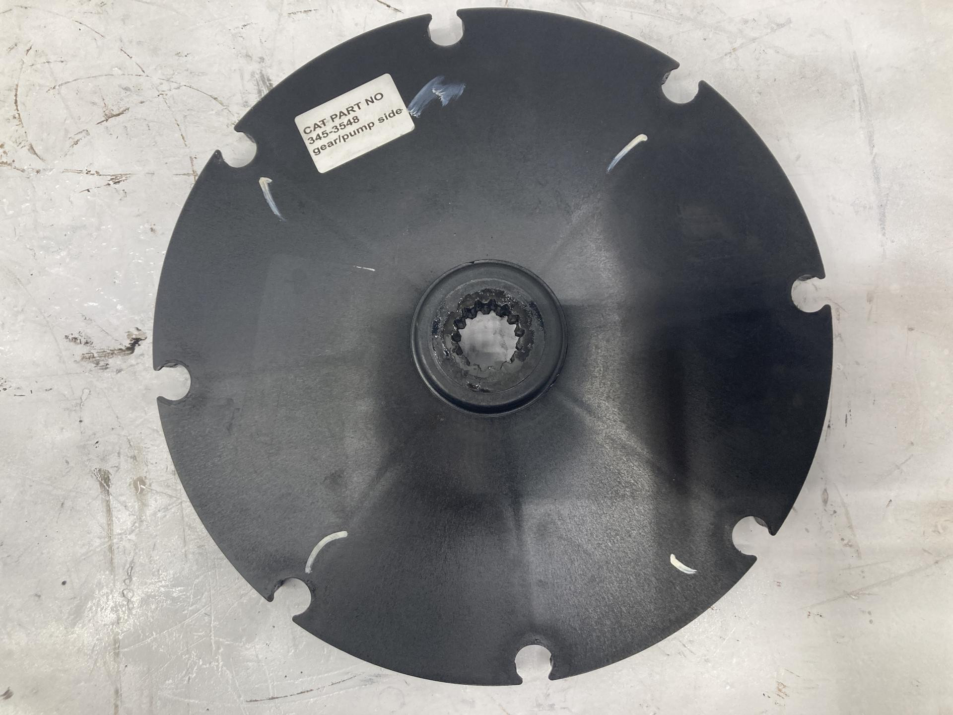 345-3548 | CAT 246 Pump Mount / Coupler for Sale