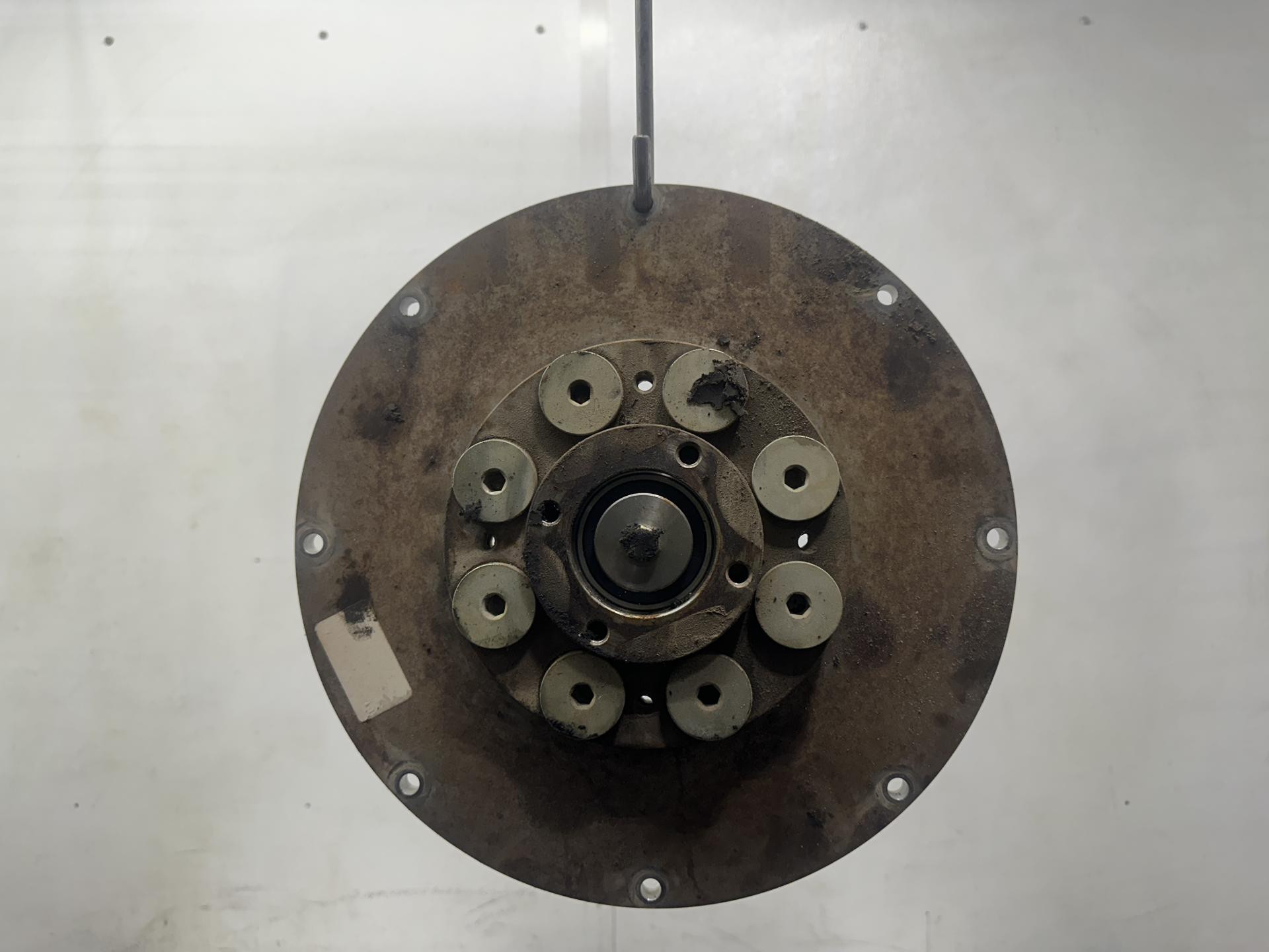 8841319 | Skytrak 6042 Pump Mount / Coupler for Sale