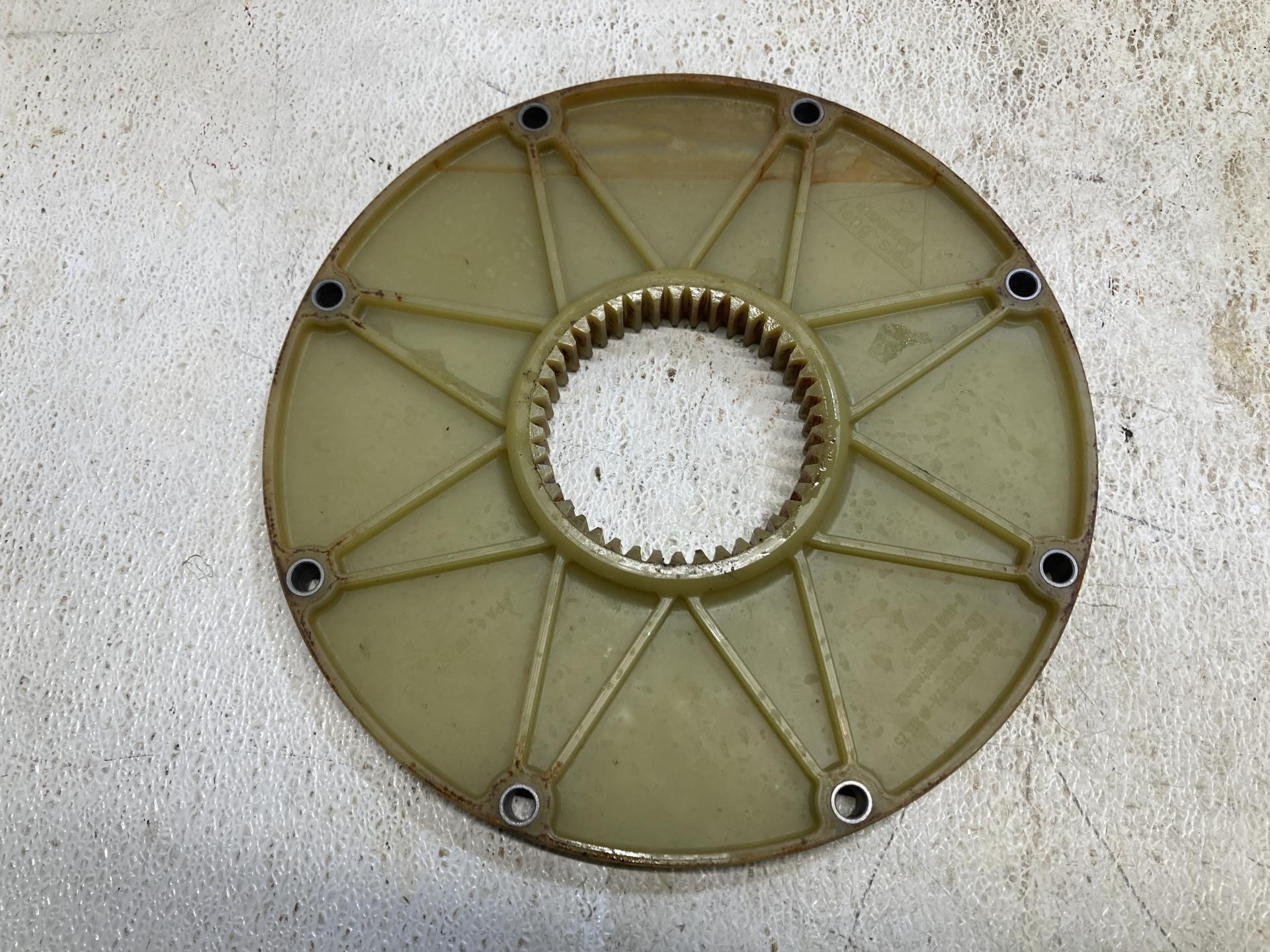 Kubota SVL95-2S Pump Mount / Coupler for Sale