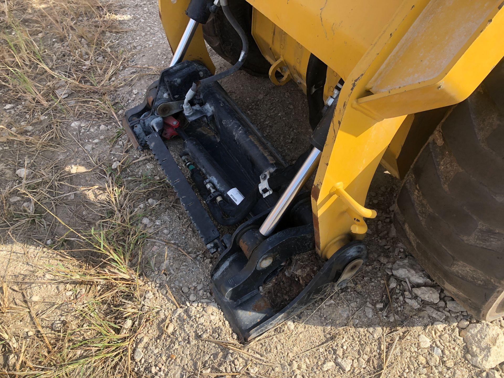 476-6881 | CAT 299D2 XHP Quick Coupler for Sale