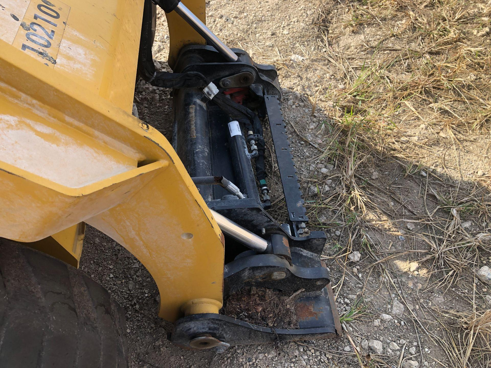 476-6881 | CAT 299D2 XHP Quick Coupler for Sale