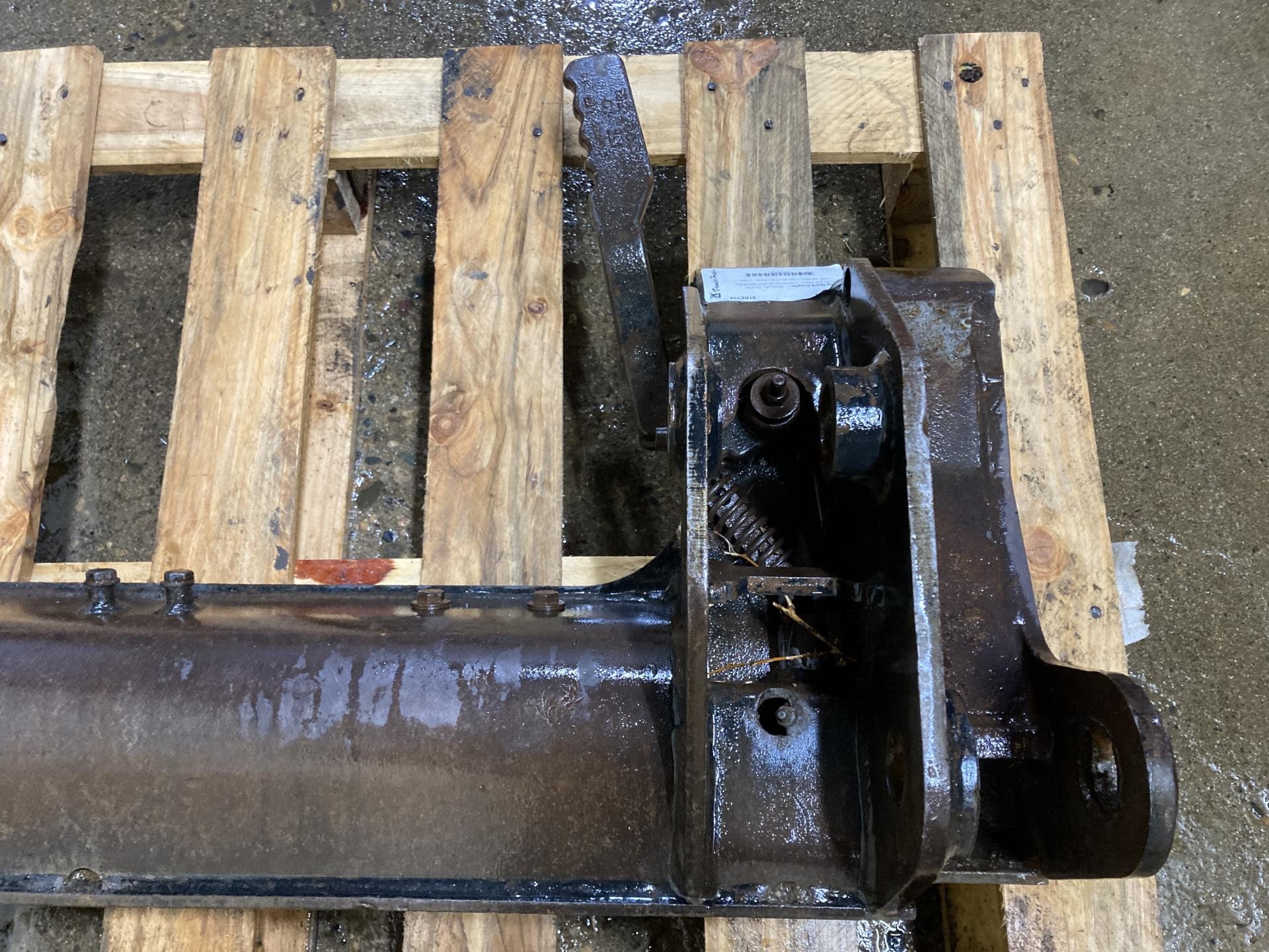 196-8870 | CAT 277 Quick Coupler for Sale