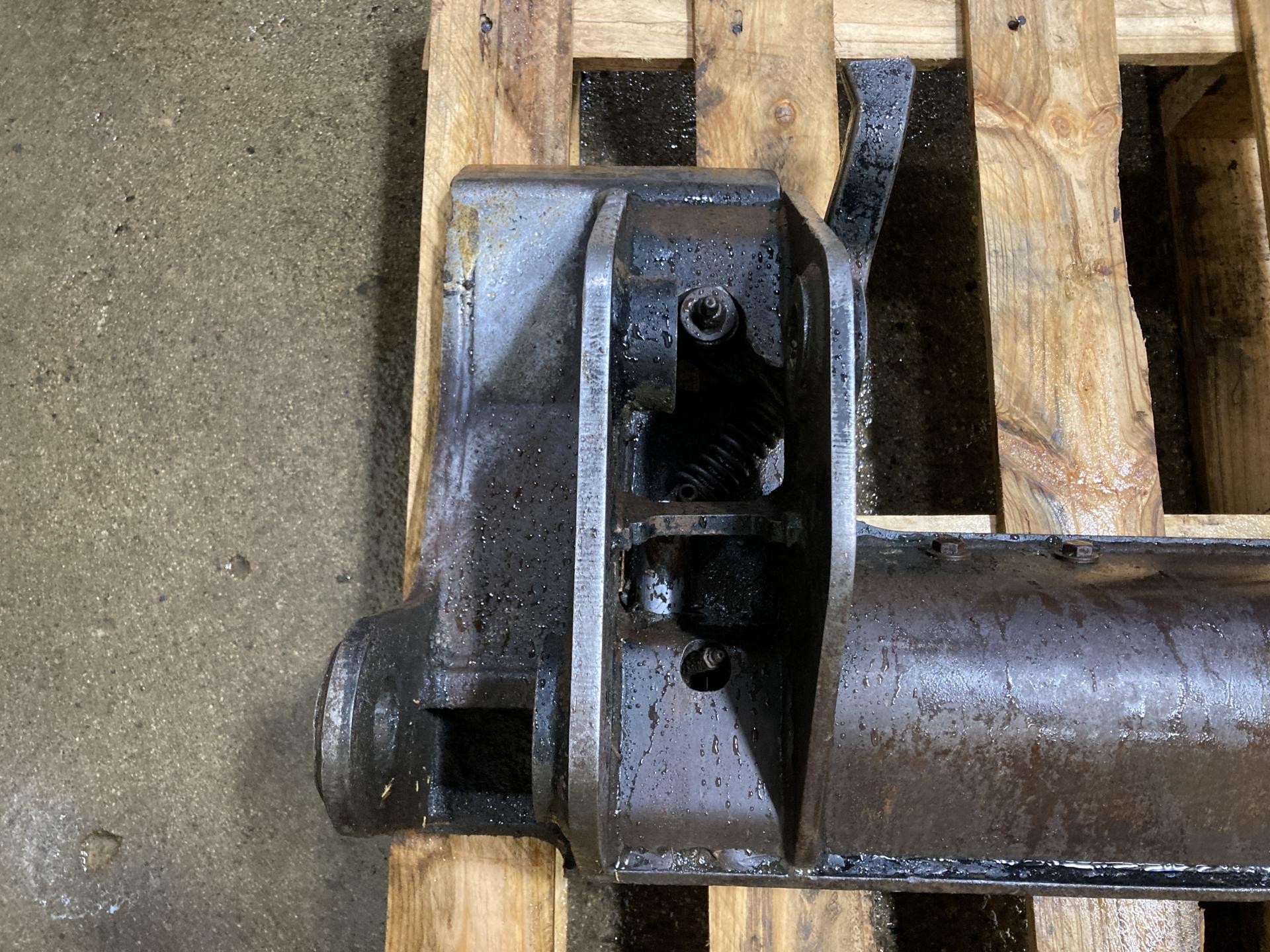 196-8870 | CAT 277 Quick Coupler for Sale