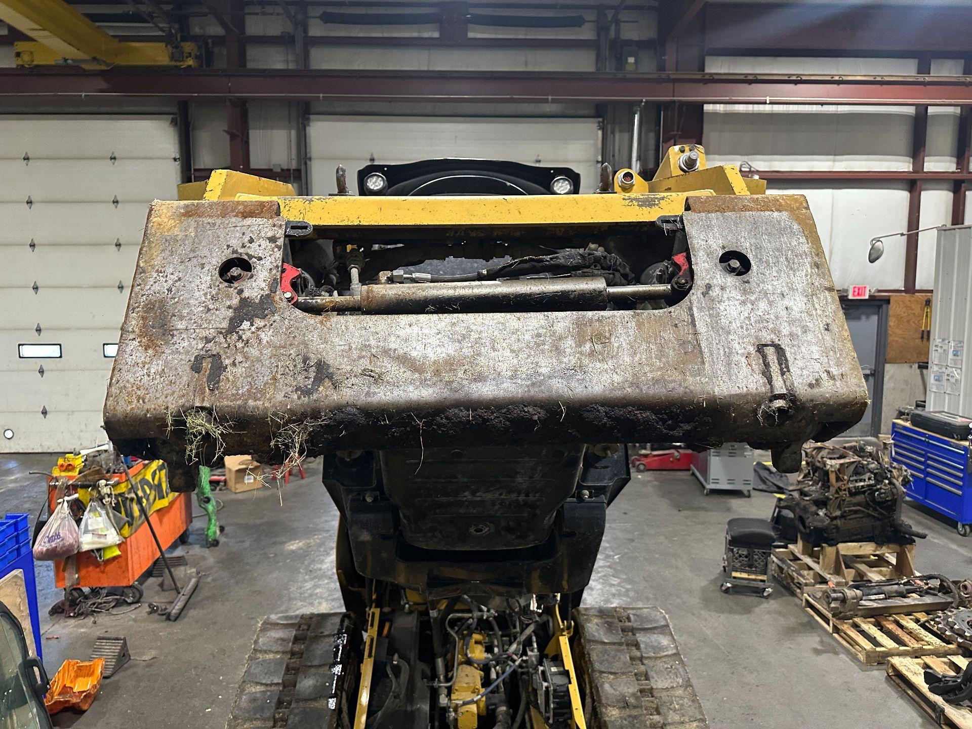 423-3676 | CAT 299D3 Quick Coupler for Sale