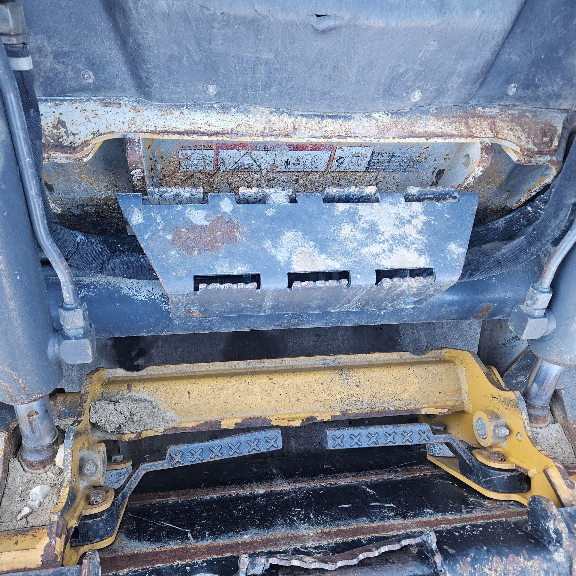 John Deere 320D Quick Coupler for Sale