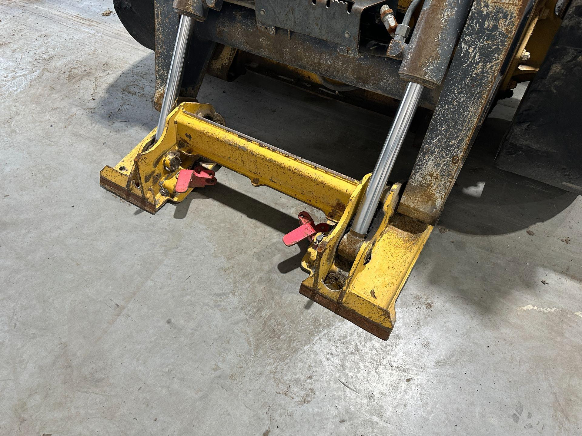 John Deere 328E Quick Coupler for Sale