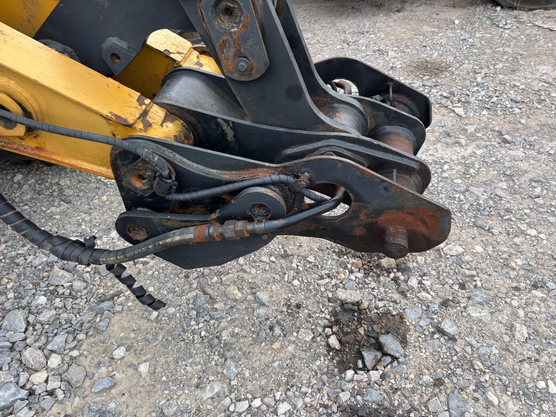 CAT 924H Quick Coupler for Sale